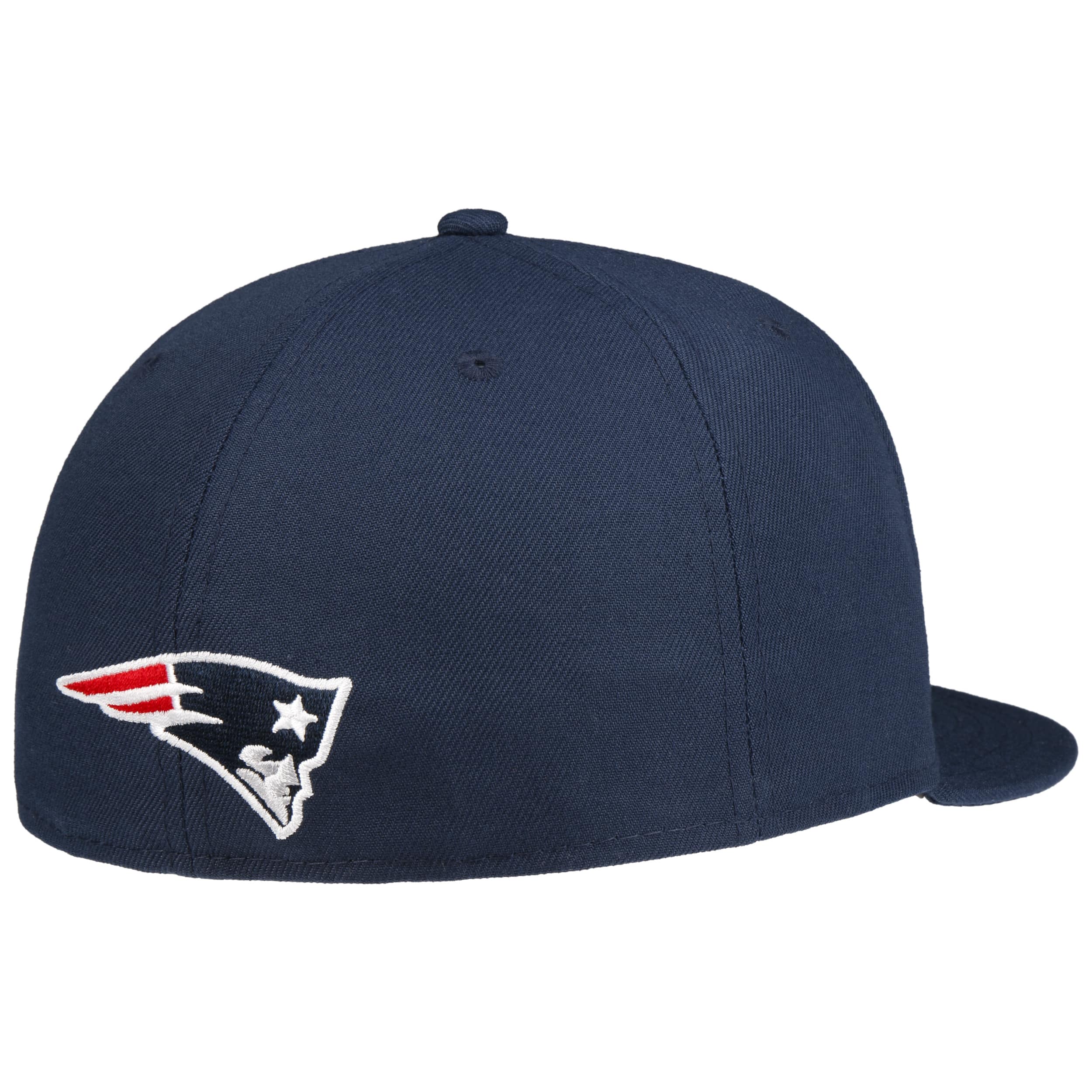 59Fifty Tonal Patriots Cap by New Era - 37,95