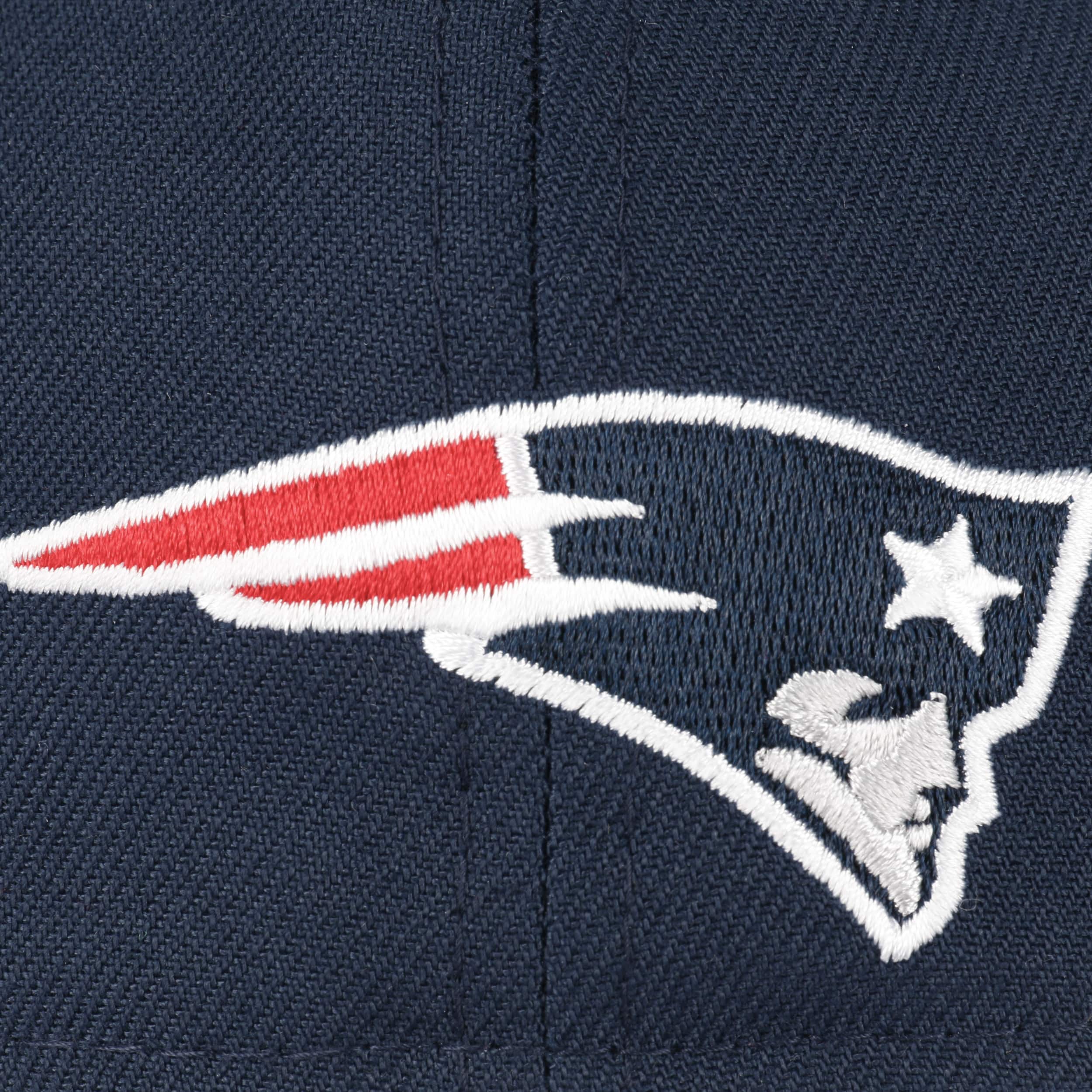 59Fifty Tonal Patriots Cap by New Era - 37,95