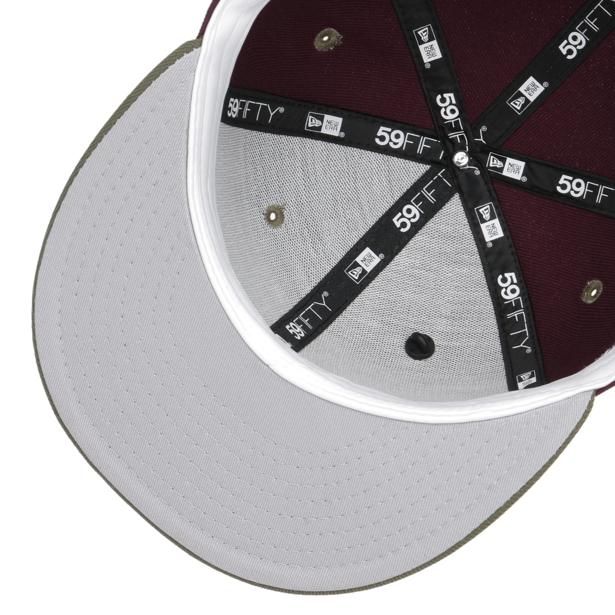 59Fifty Trail Mix Athletics Kasket by New Era - 479,00 kr