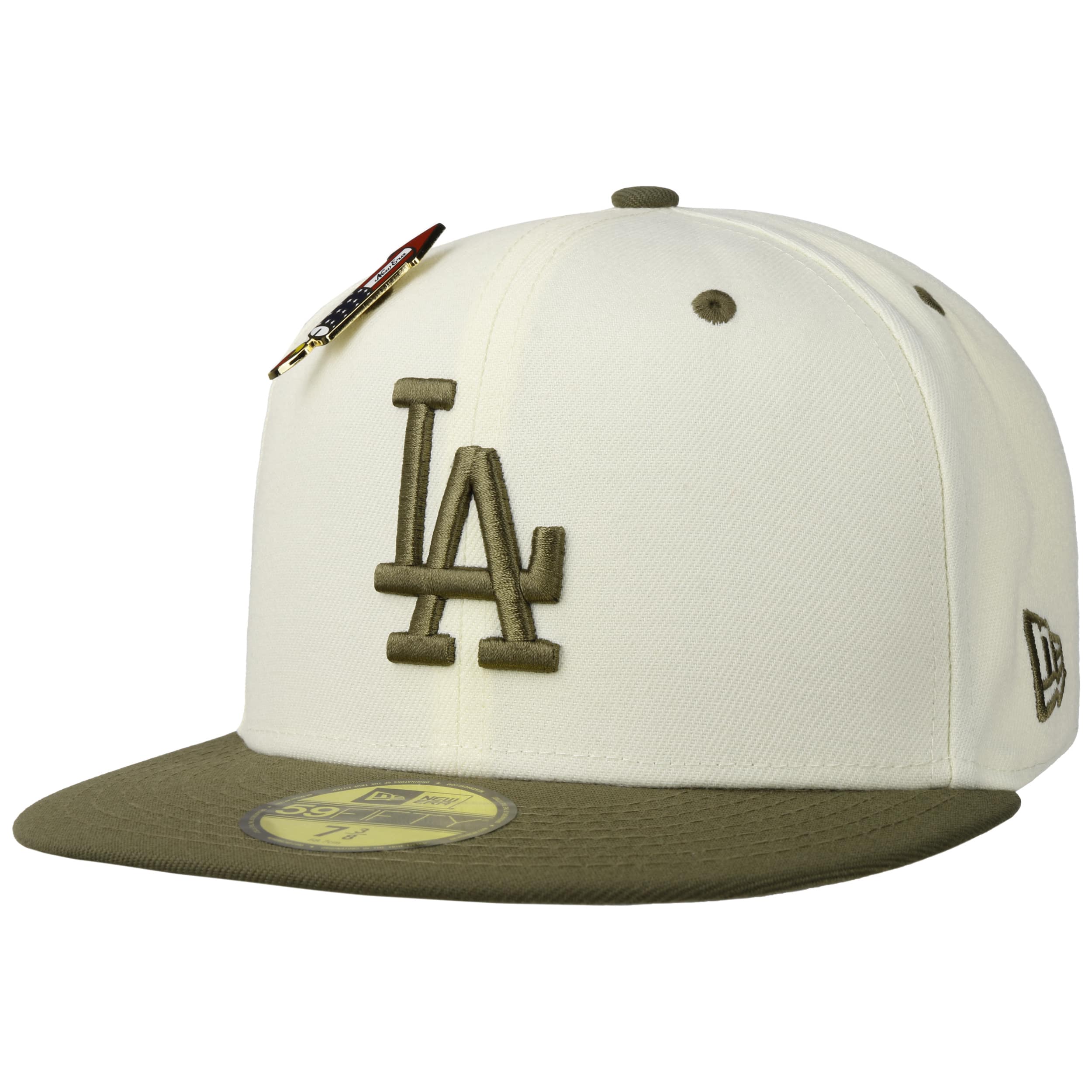 59Fifty Trail Mix Dodgers Cap by New Era - 64,95