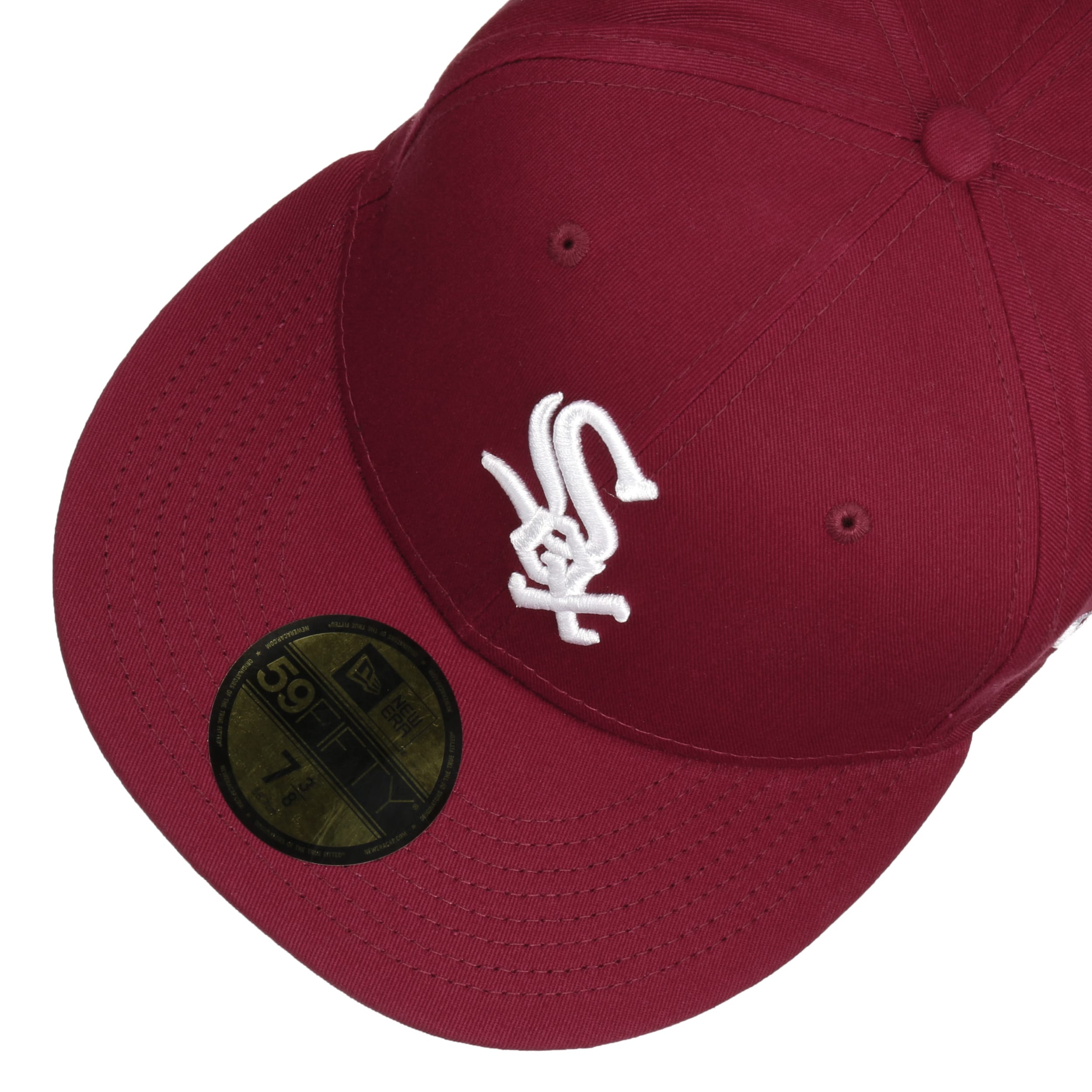 59Fifty White Sox Essential Cap by New Era - 44,95