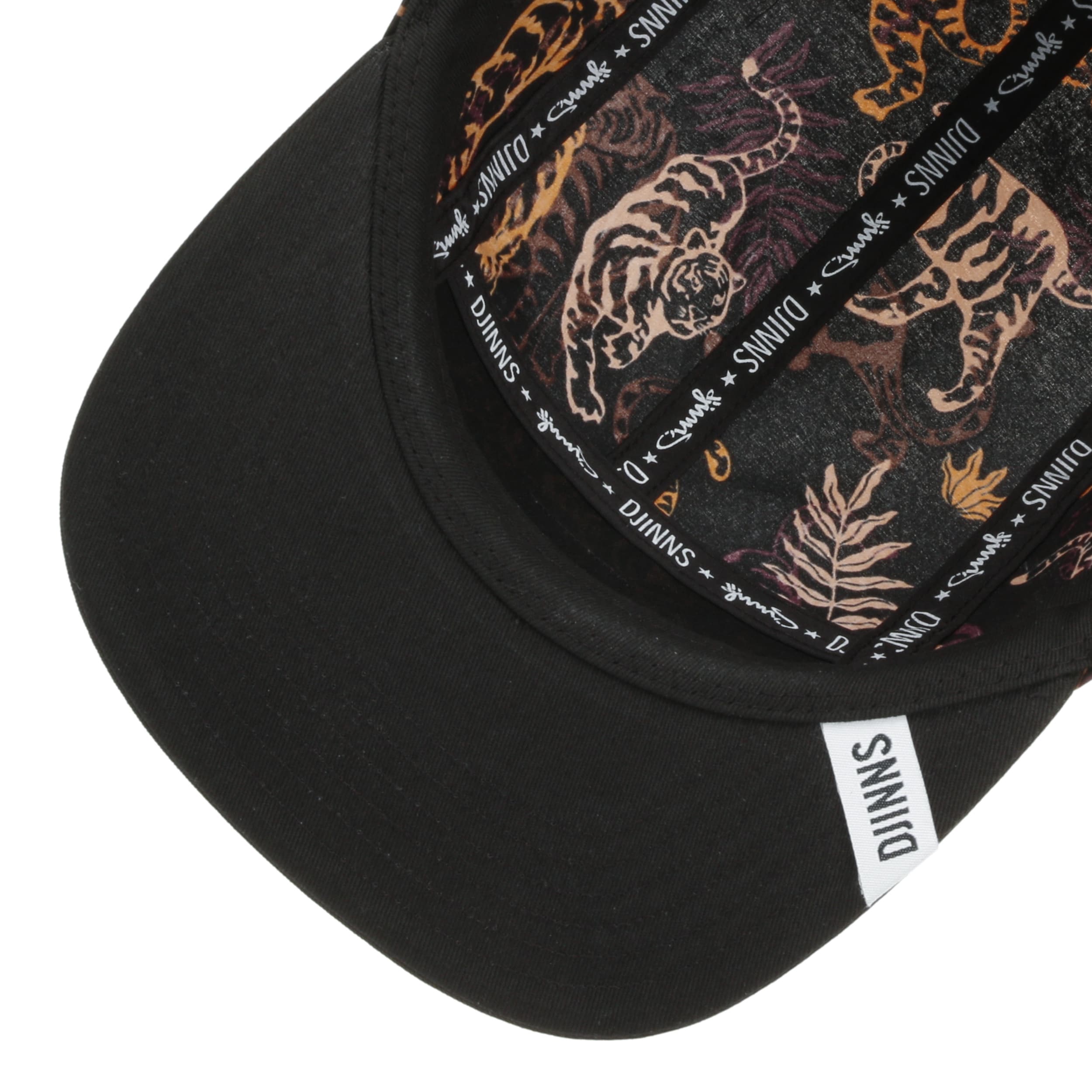 5P FC Aloha Tiger Cap by Djinns - 29,99