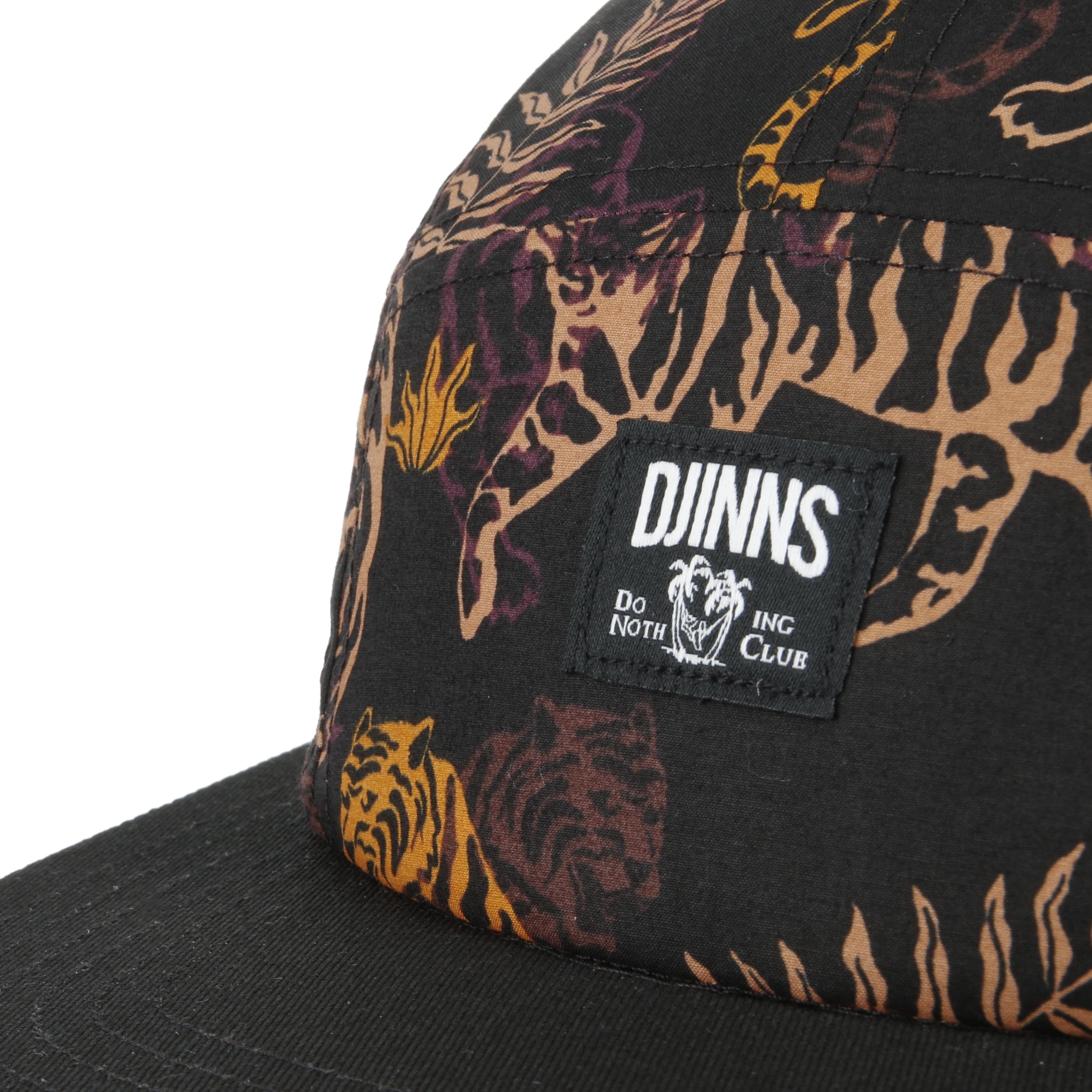 5P FC Aloha Tiger Cap by Djinns - 29,99