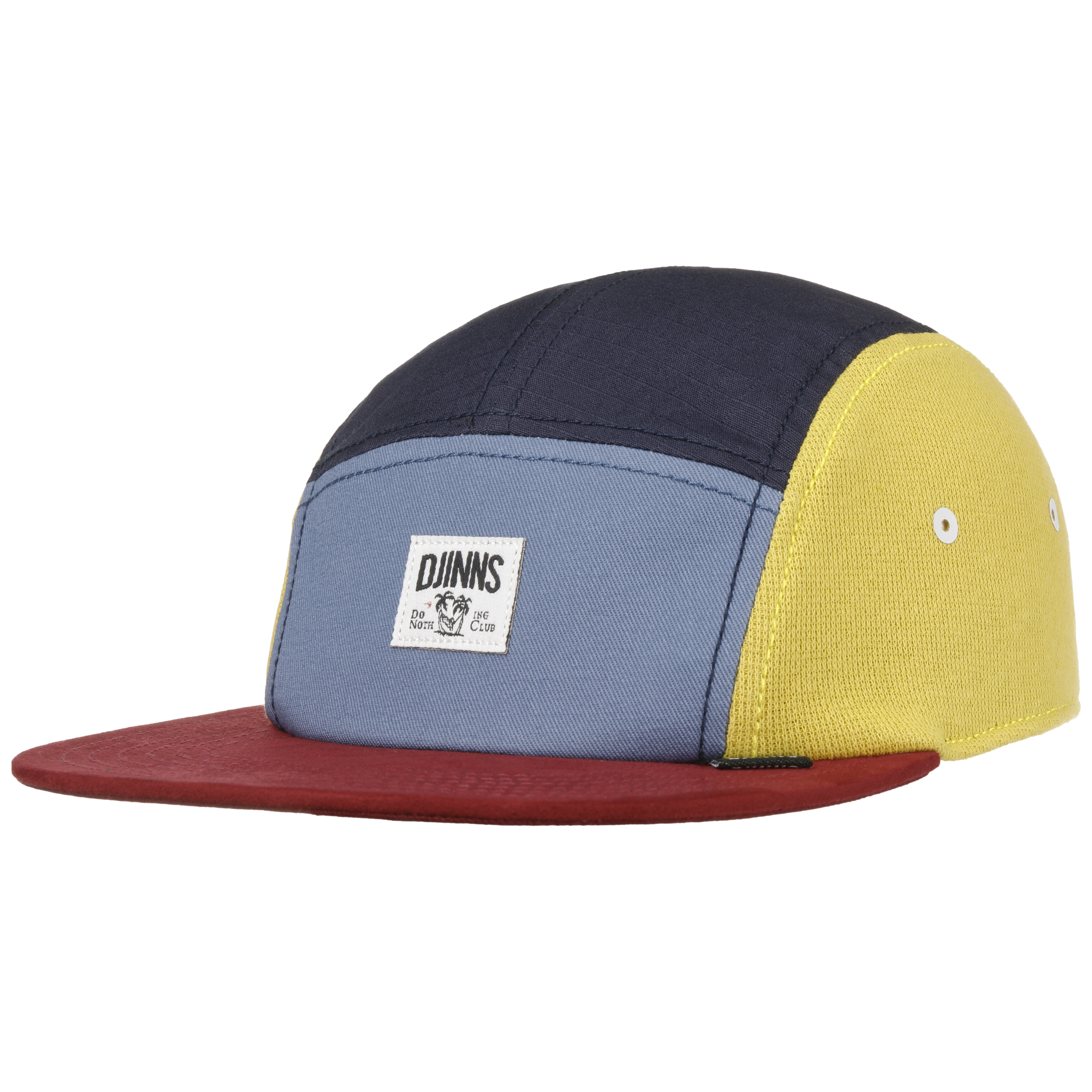 5P FC Fab Mix Cap by Djinns - 14,95