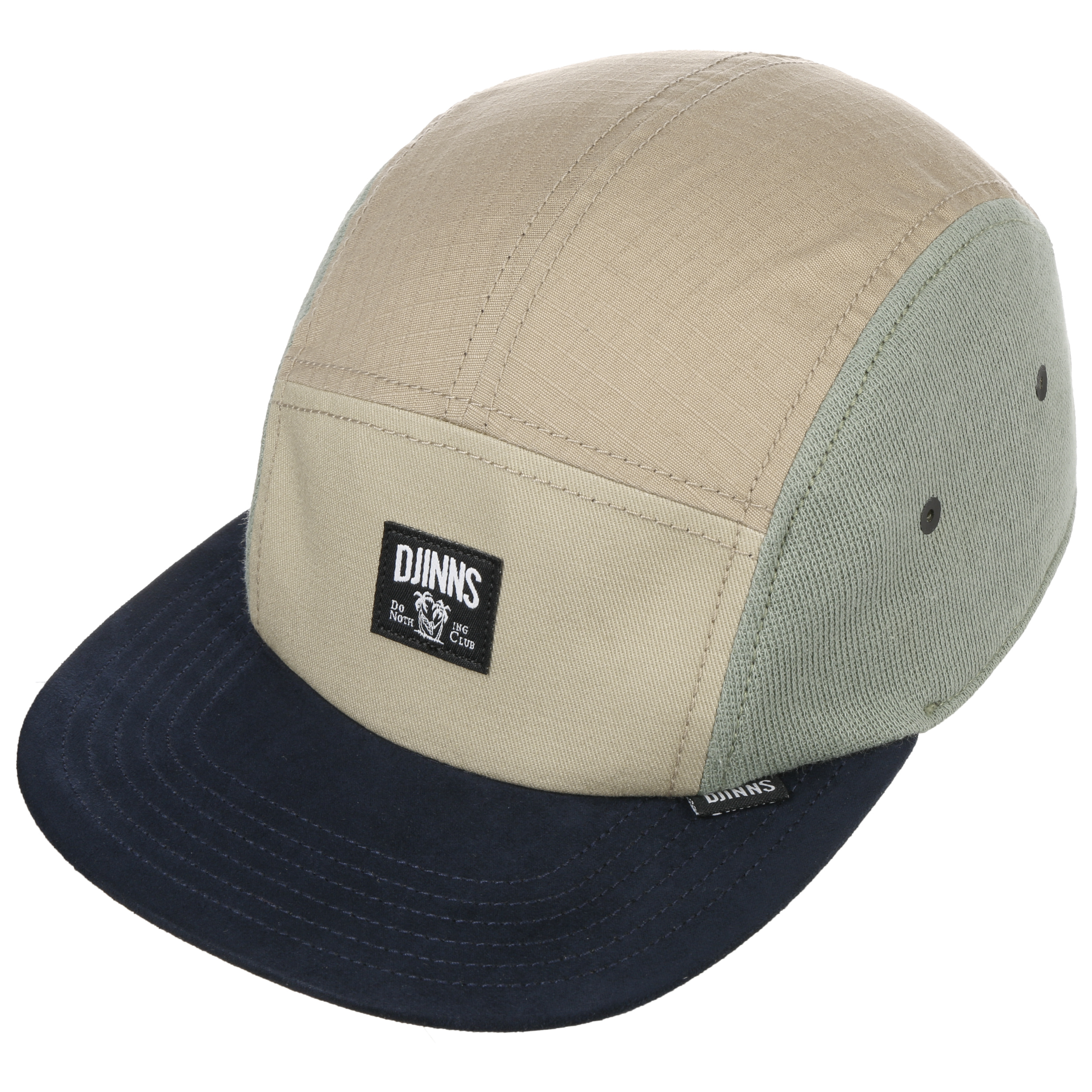 5P FC Fab Mix Cap by Djinns - 14,95