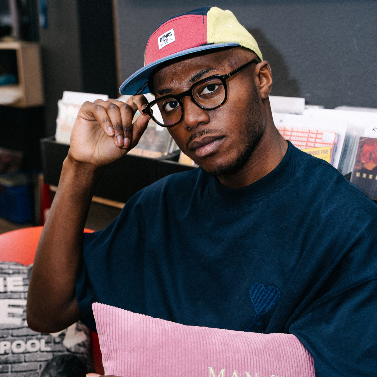 5P FC Fab Mix Cap by Djinns - CHF 17.95