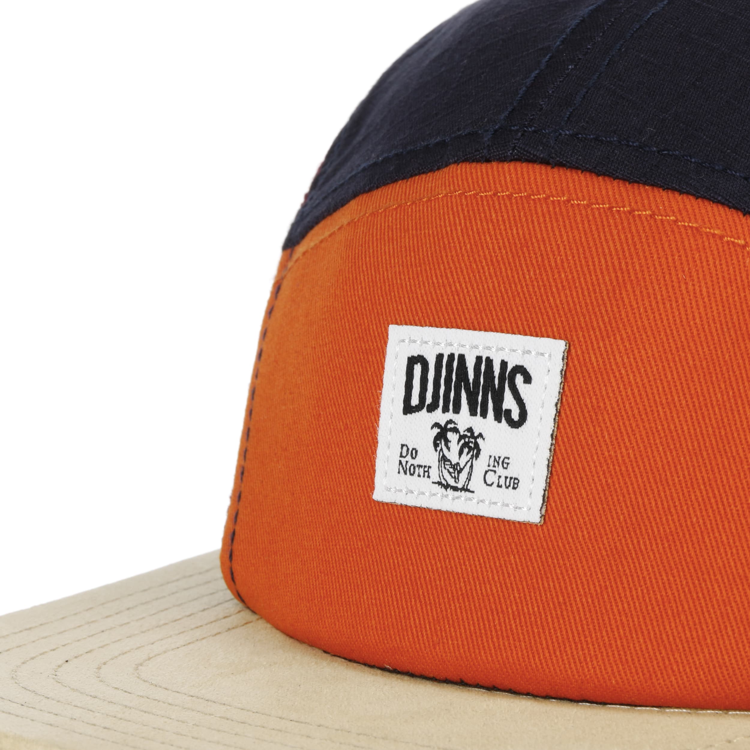 5P FC Fab Mix Colour Cap by Djinns - 29,95