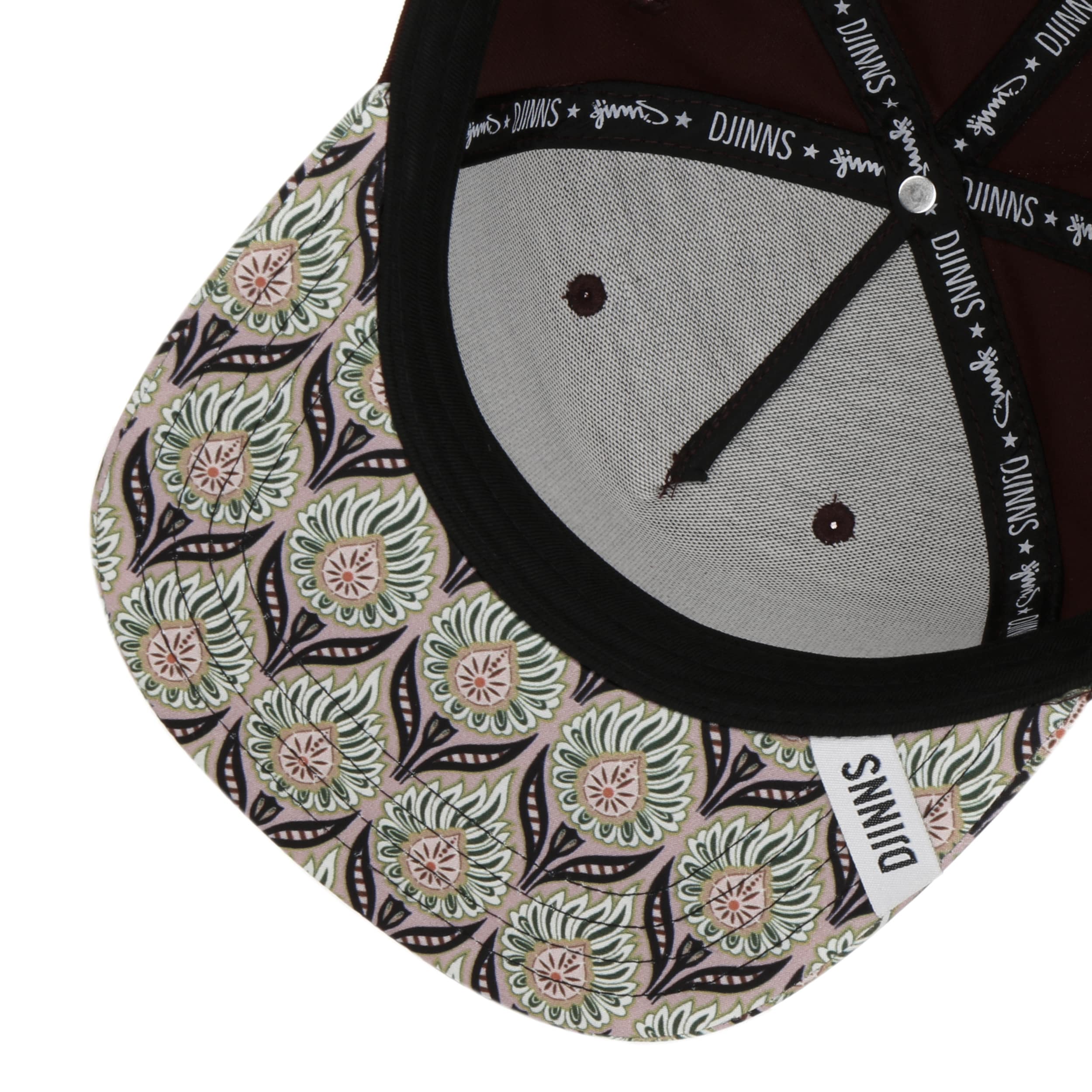 5P SB Rubber Dragonflower Rev. Cap by Djinns - 27,95