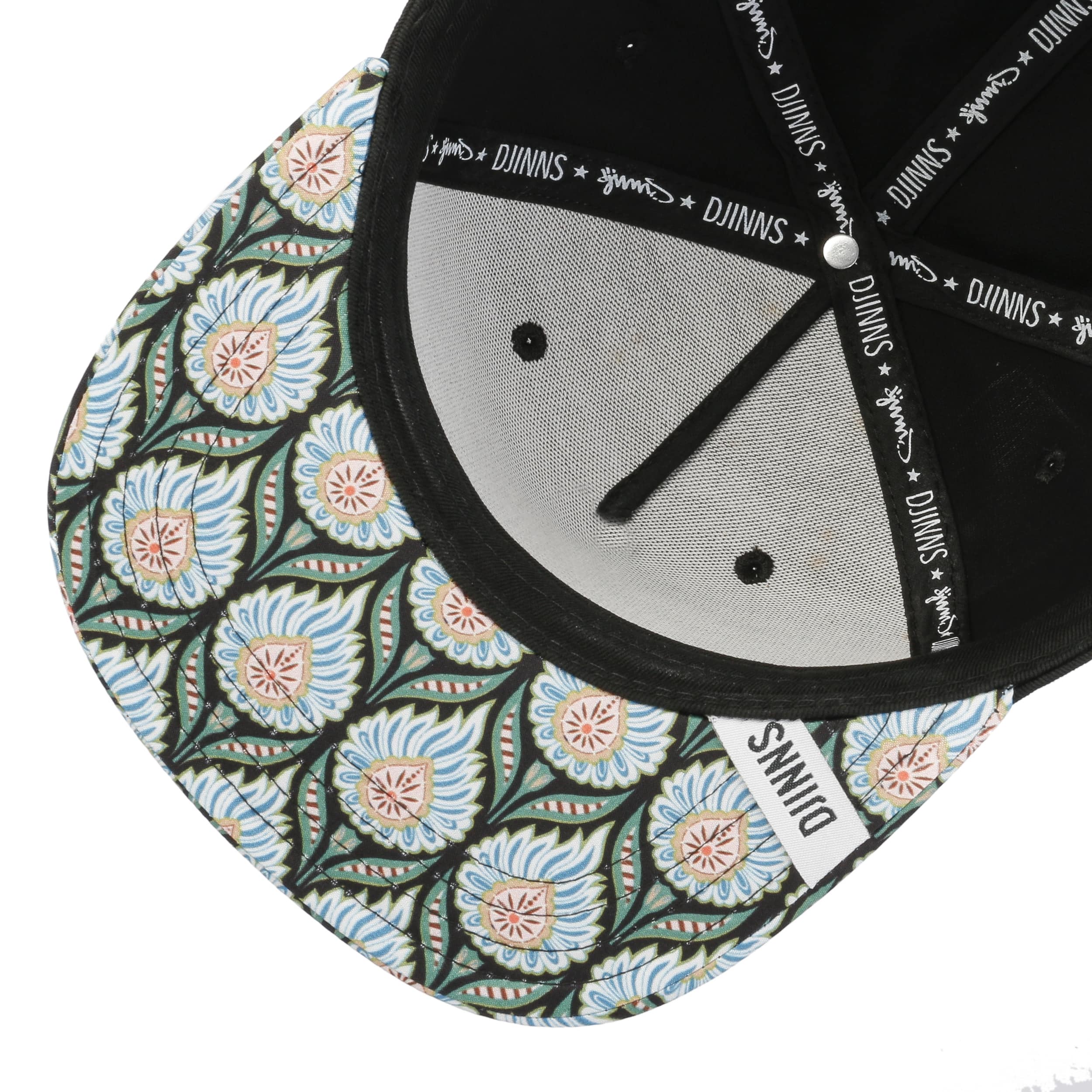 5P SB Rubber Dragonflower Rev. Cap by Djinns - 27,95