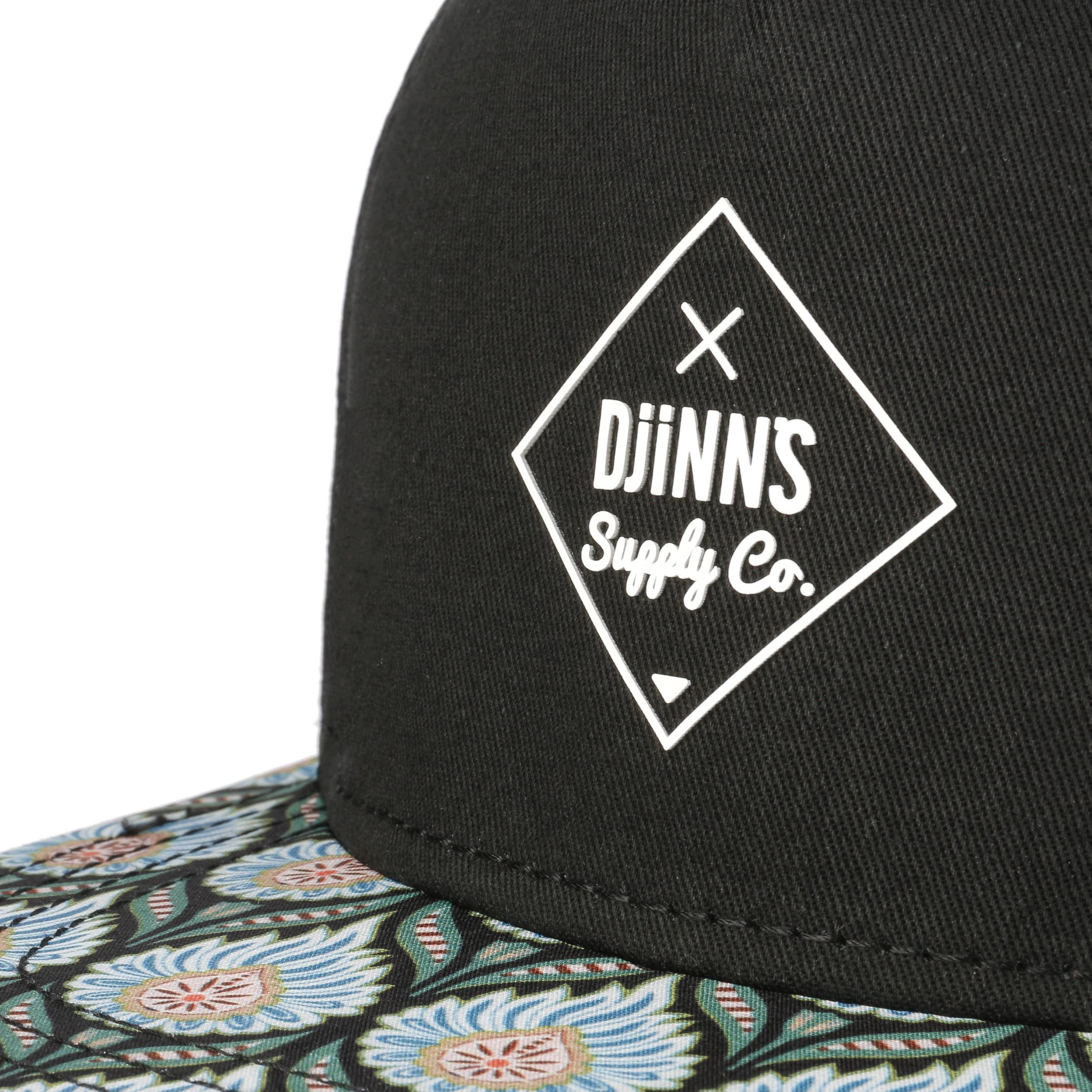 5P SB Rubber Dragonflower Rev. Cap by Djinns - 27,95