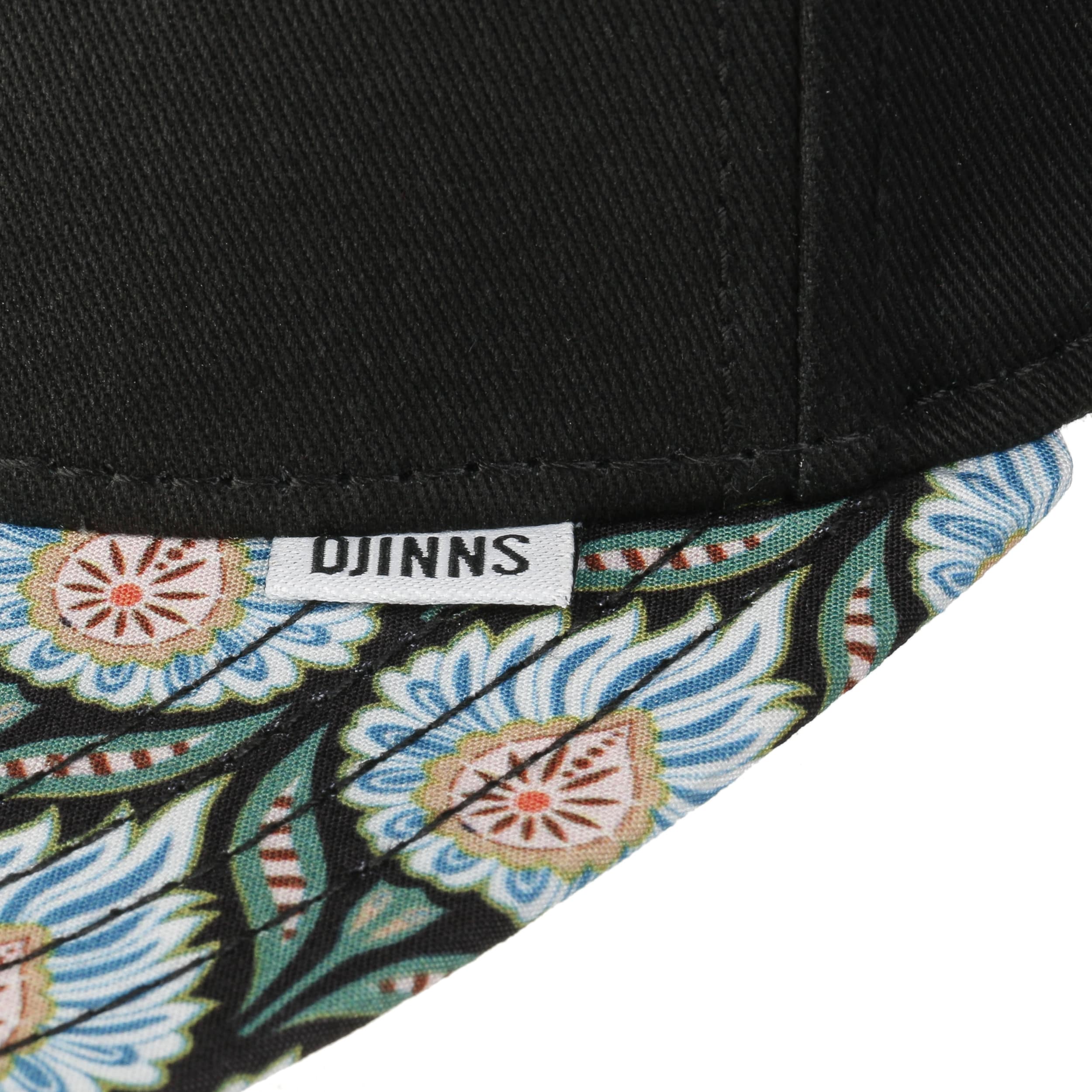 5P SB Rubber Dragonflower Rev. Cap by Djinns - 27,95