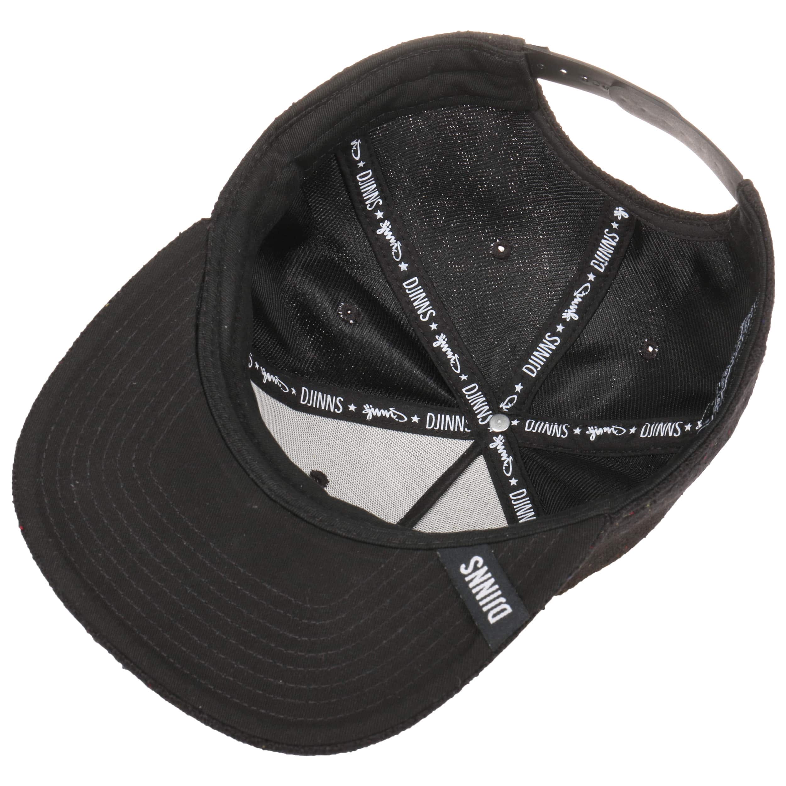 5P SB Spotted Edge Cap by Djinns - CHF 17.95