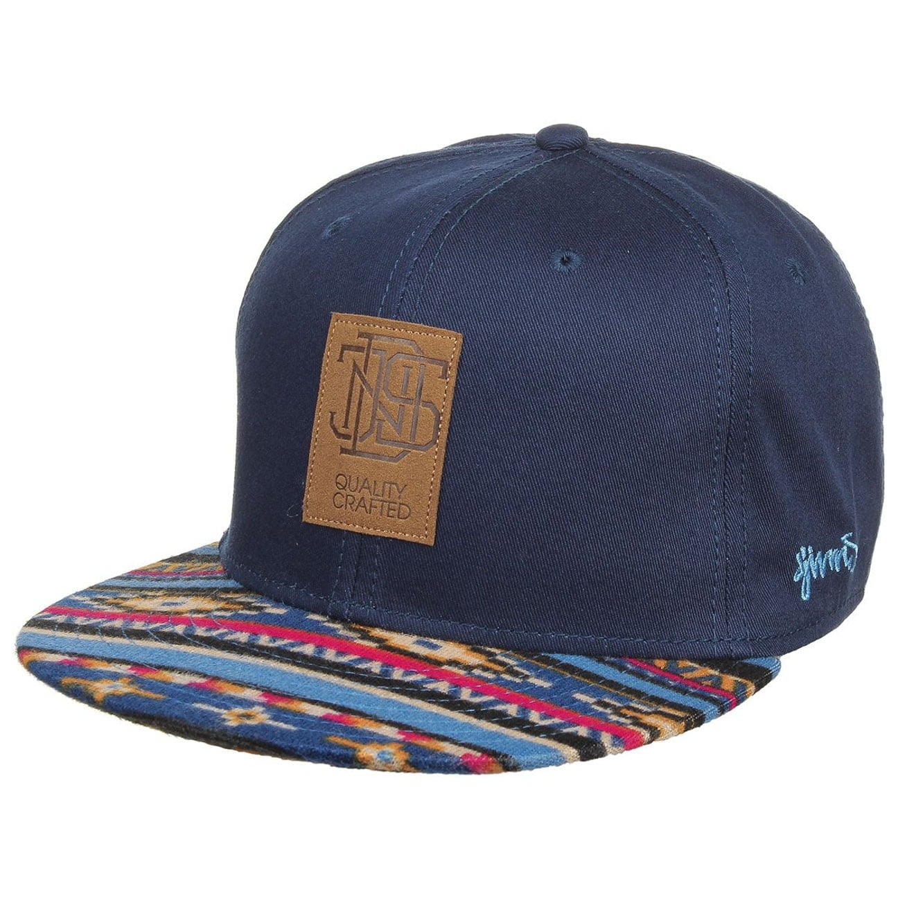 6 Panel Aztec Snapback Cap by Djinns - 29,99