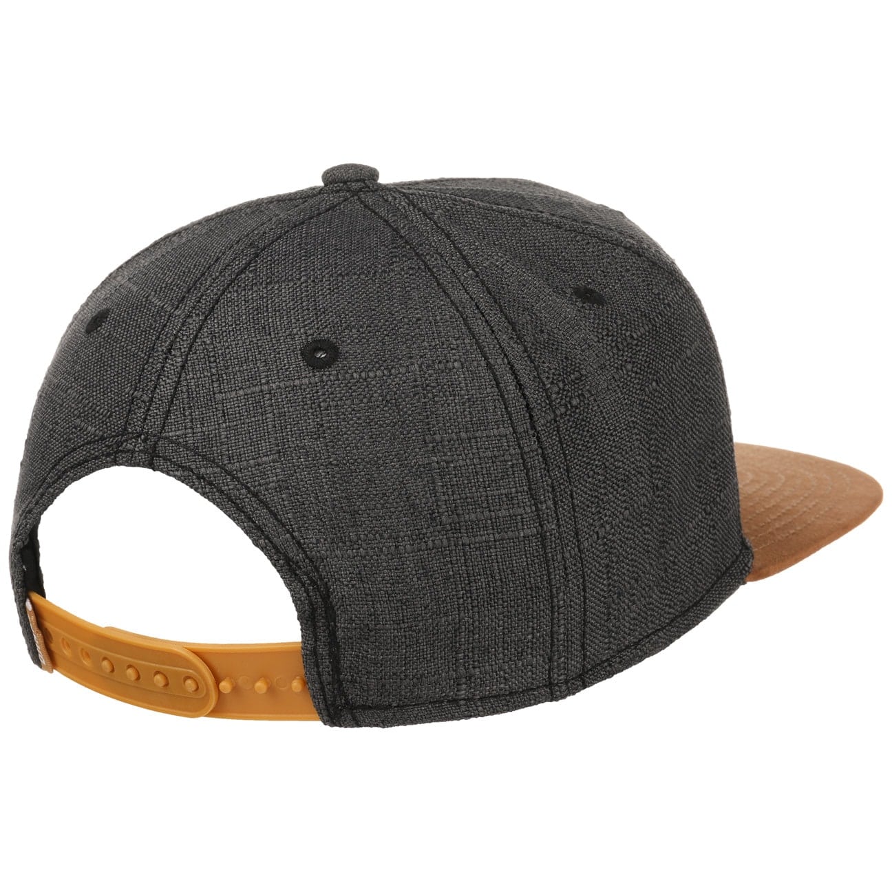 6 Panel Buckle Snapback Cap by Djinns - 29,99