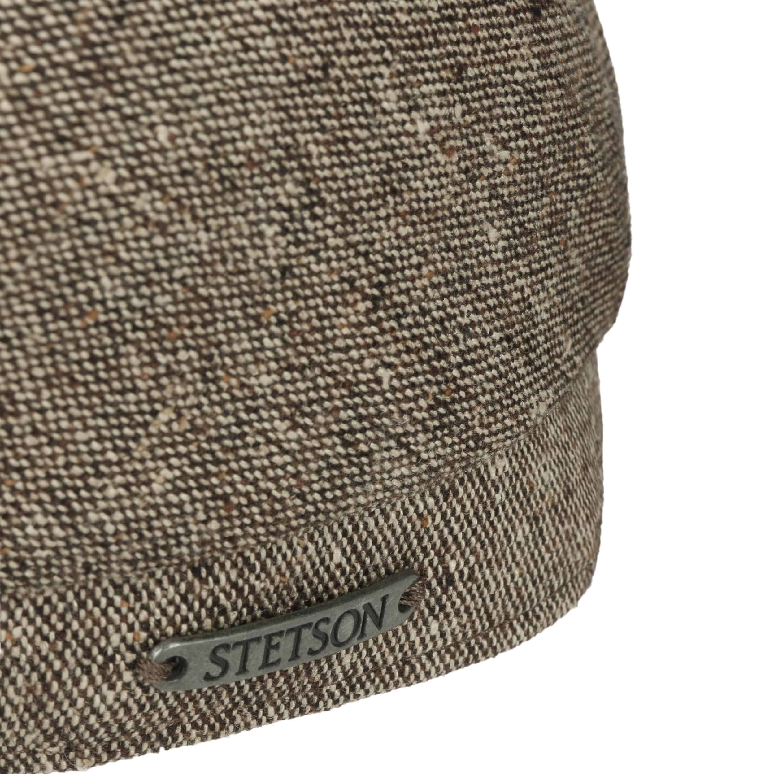 6 Panel Donegal Flatcap by Stetson - 79,00