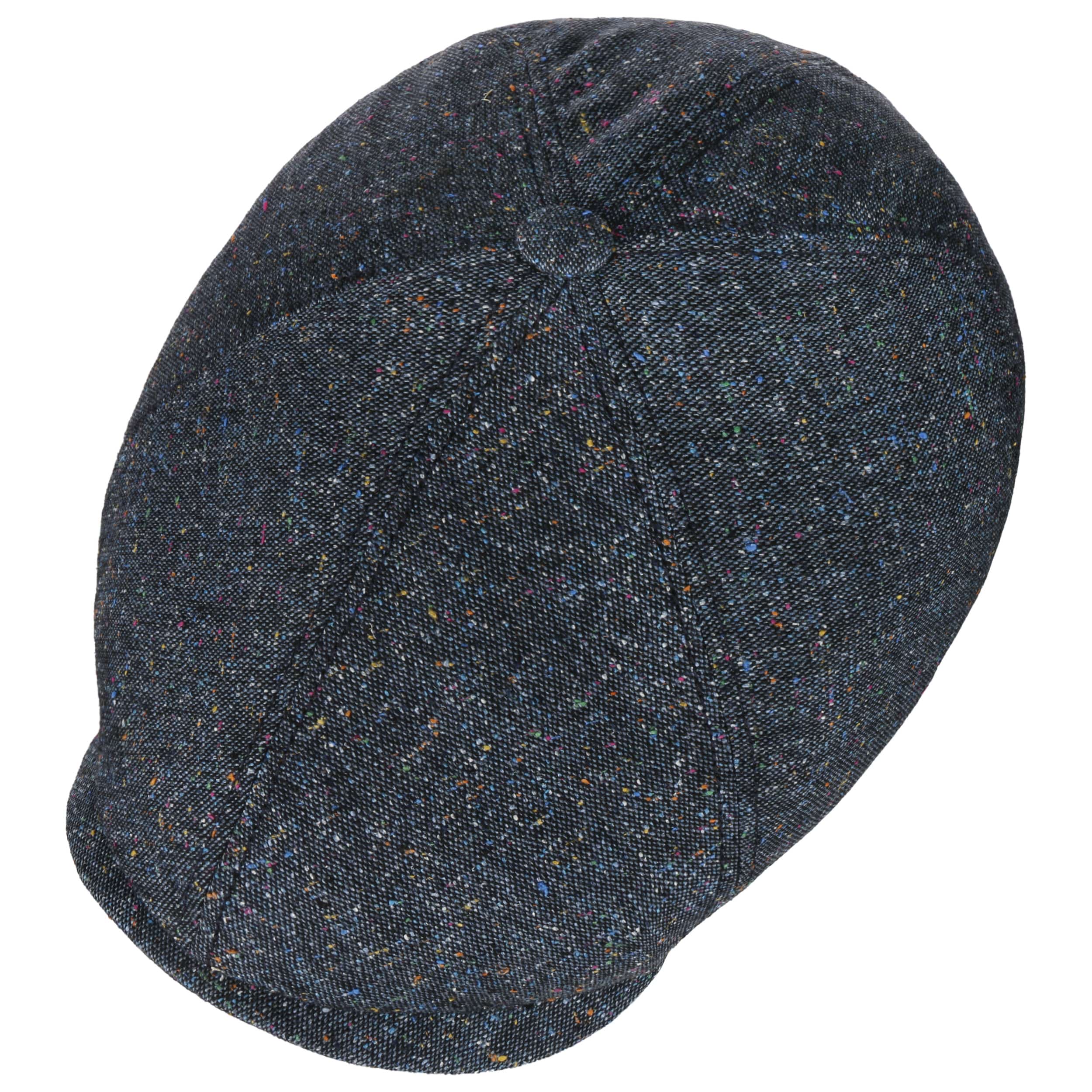 6 Panel Donegal Flatcap by Stetson - 79,00