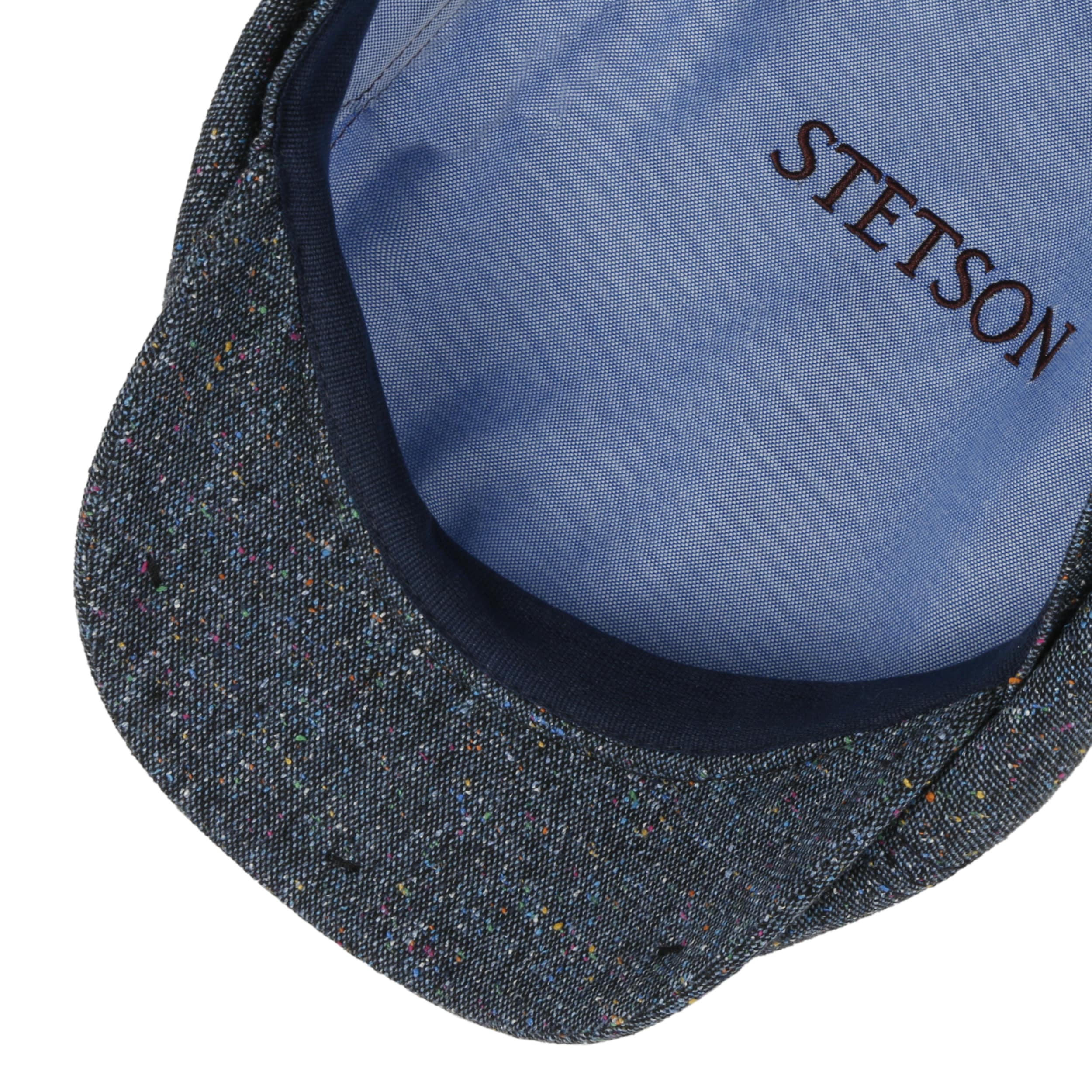 6 Panel Donegal Flatcap by Stetson - 79,00