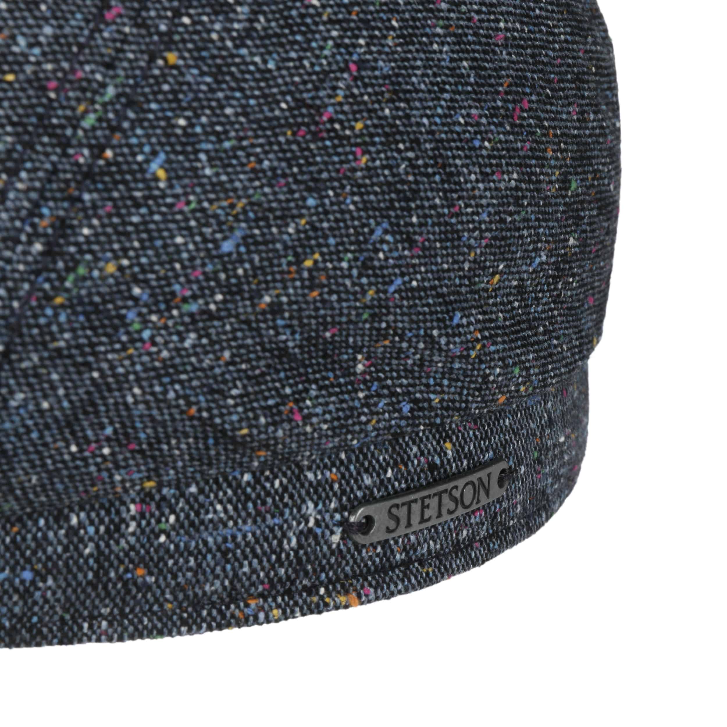 6 Panel Donegal Flatcap by Stetson - 79,00