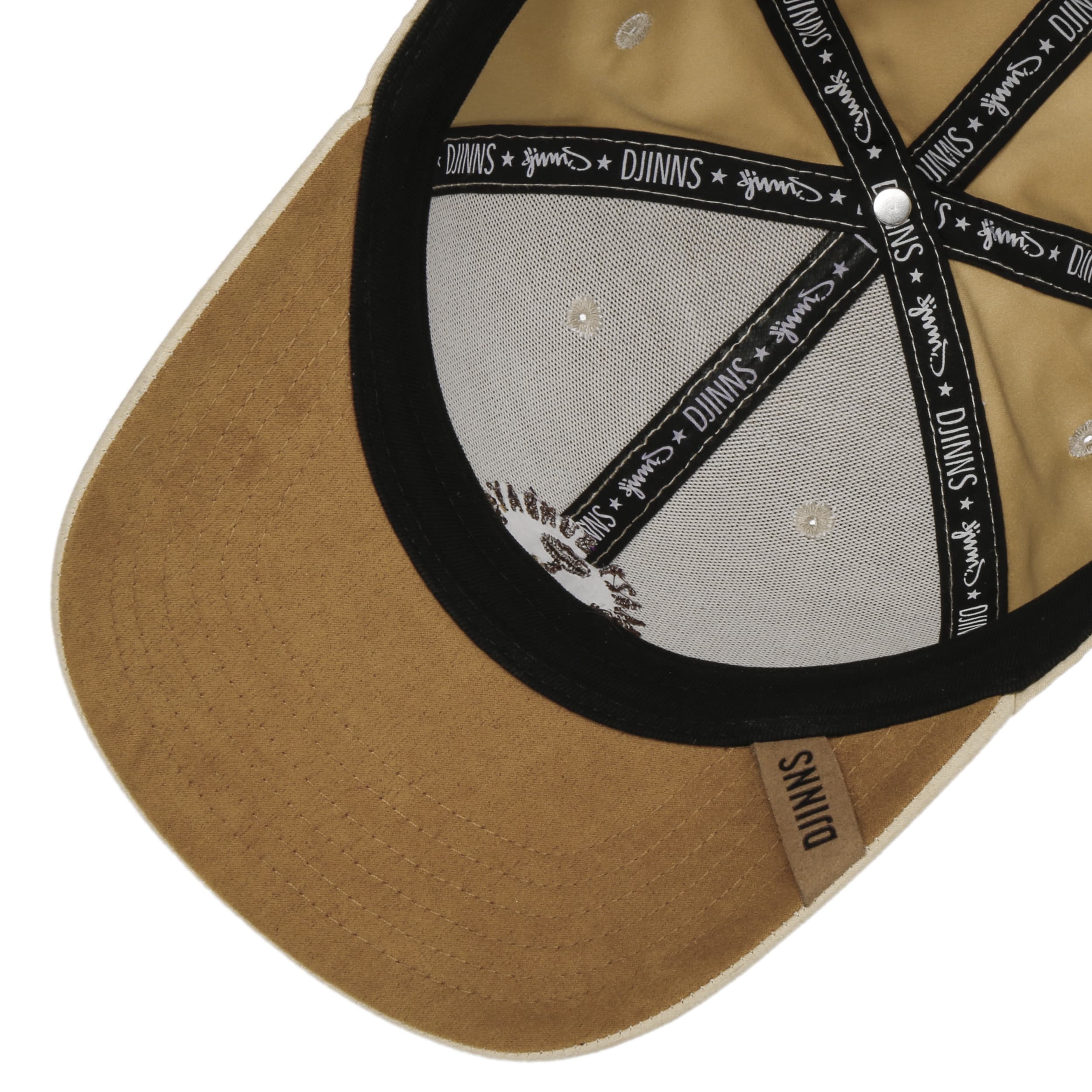 6 Panel TrueFit Lazy Classic Cap by Djinns - 25,95