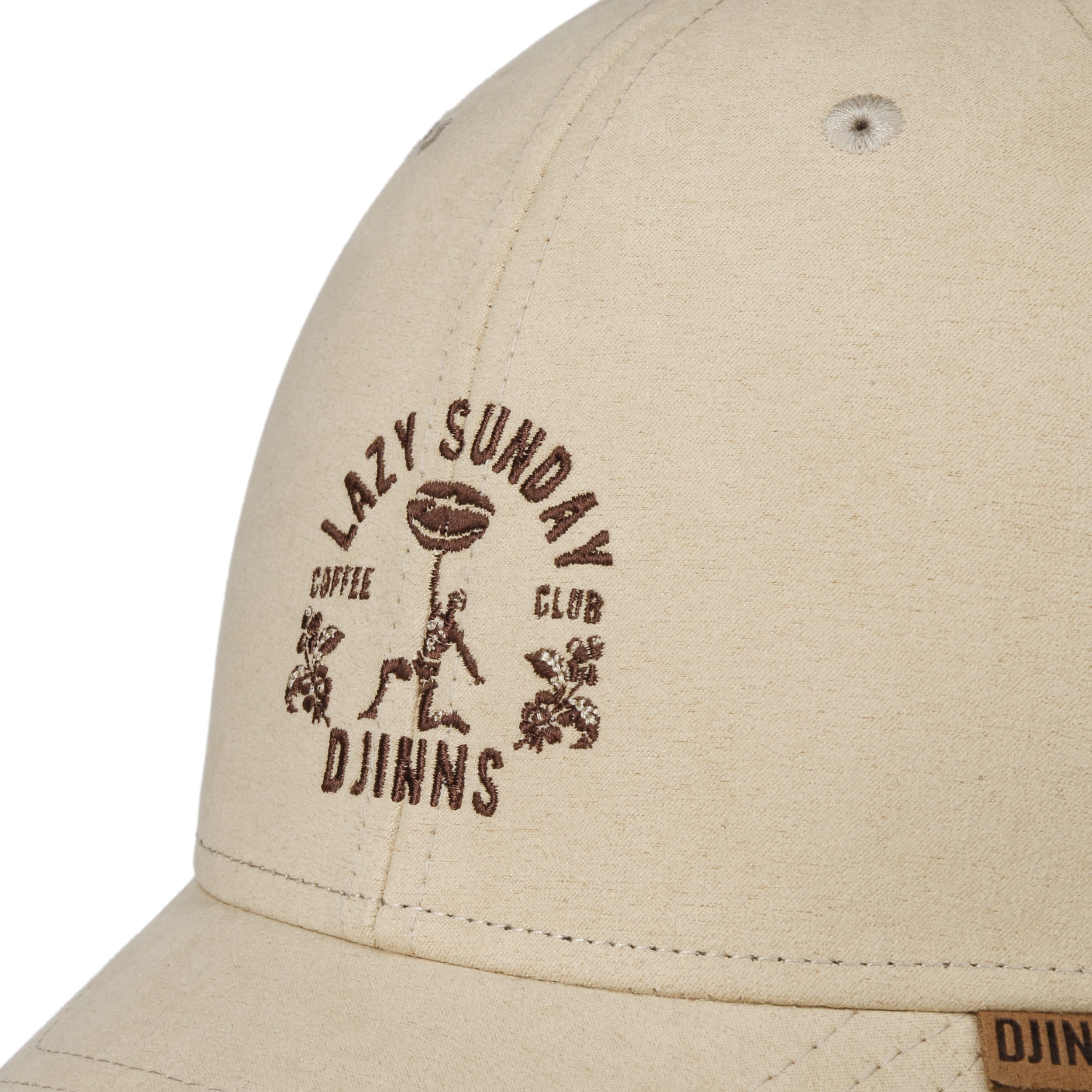 6 Panel TrueFit Lazy Classic Cap by Djinns - 25,95