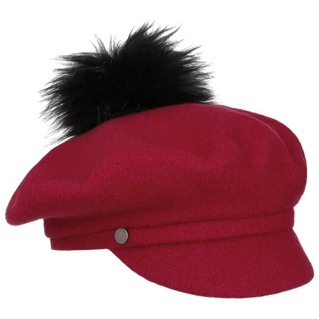 Baske mit Schirm und Bommel by Lierys - 79,00