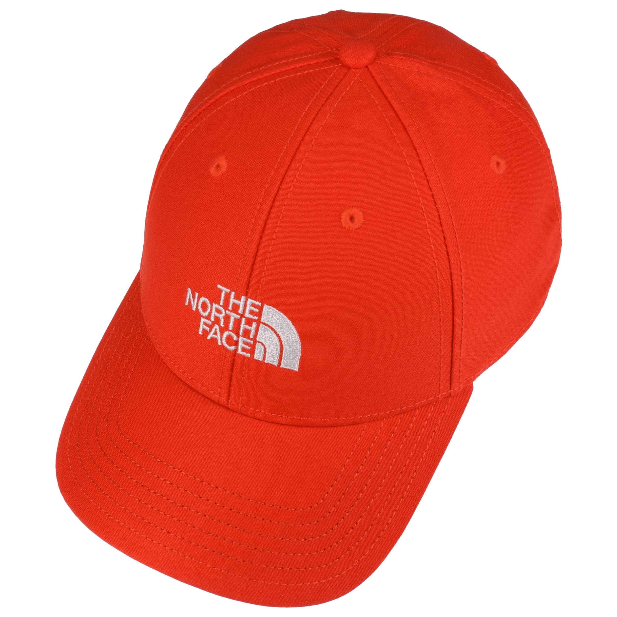 North face cap orange store