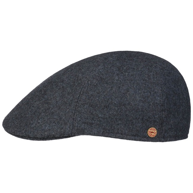 Paddy Wool Blend Flatcap by Mayser - 99,00