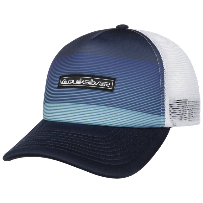 Emu Coop Multicolour Cap by Quiksilver - 34,99