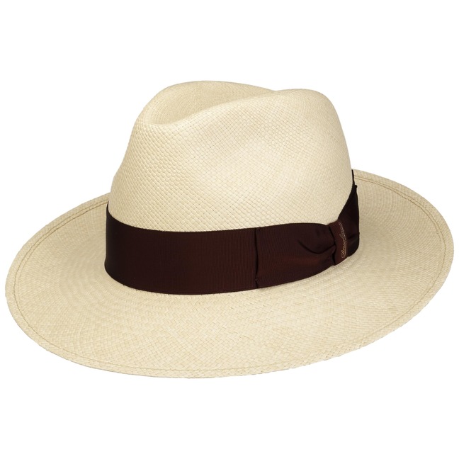 Premium Bogart Panamahut by Borsalino - 275,00