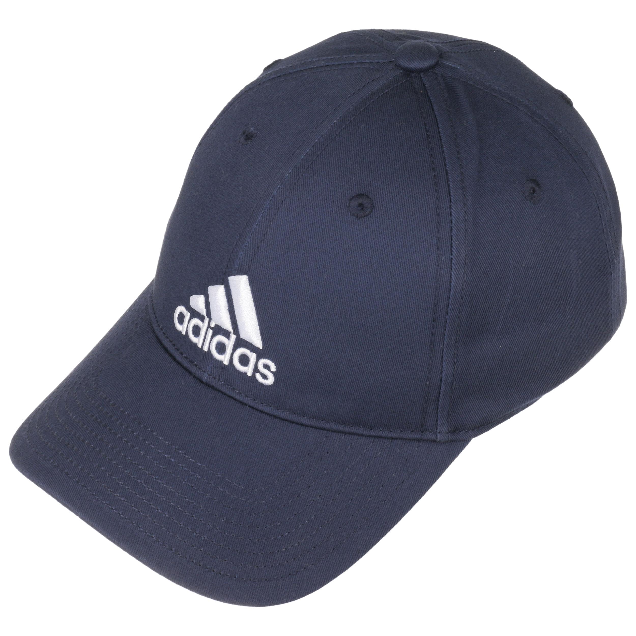 6P Classic Cotton Snapback Cap by adidas - 17,95