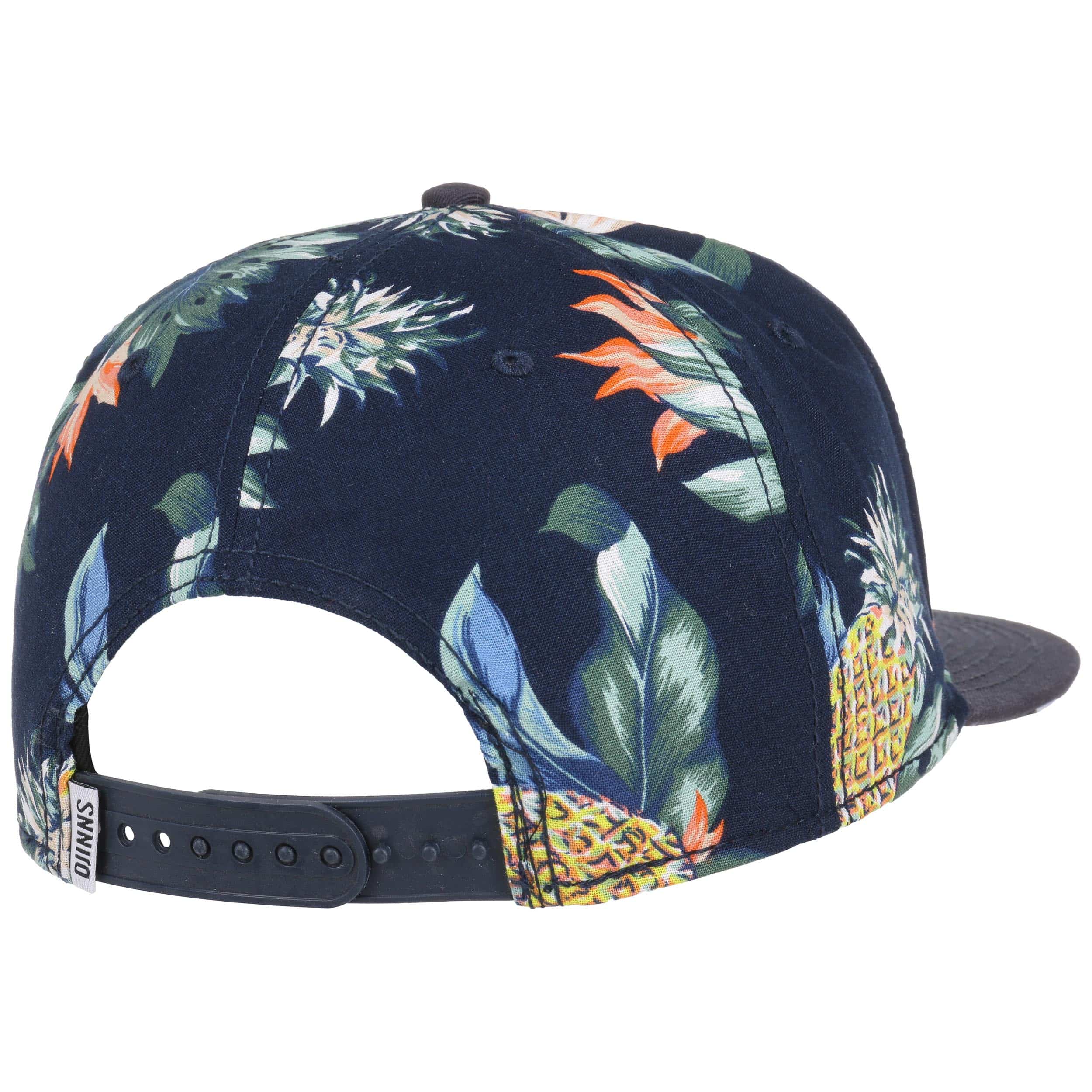 6P Exotic Snapback Cap by Djinns - 24,95
