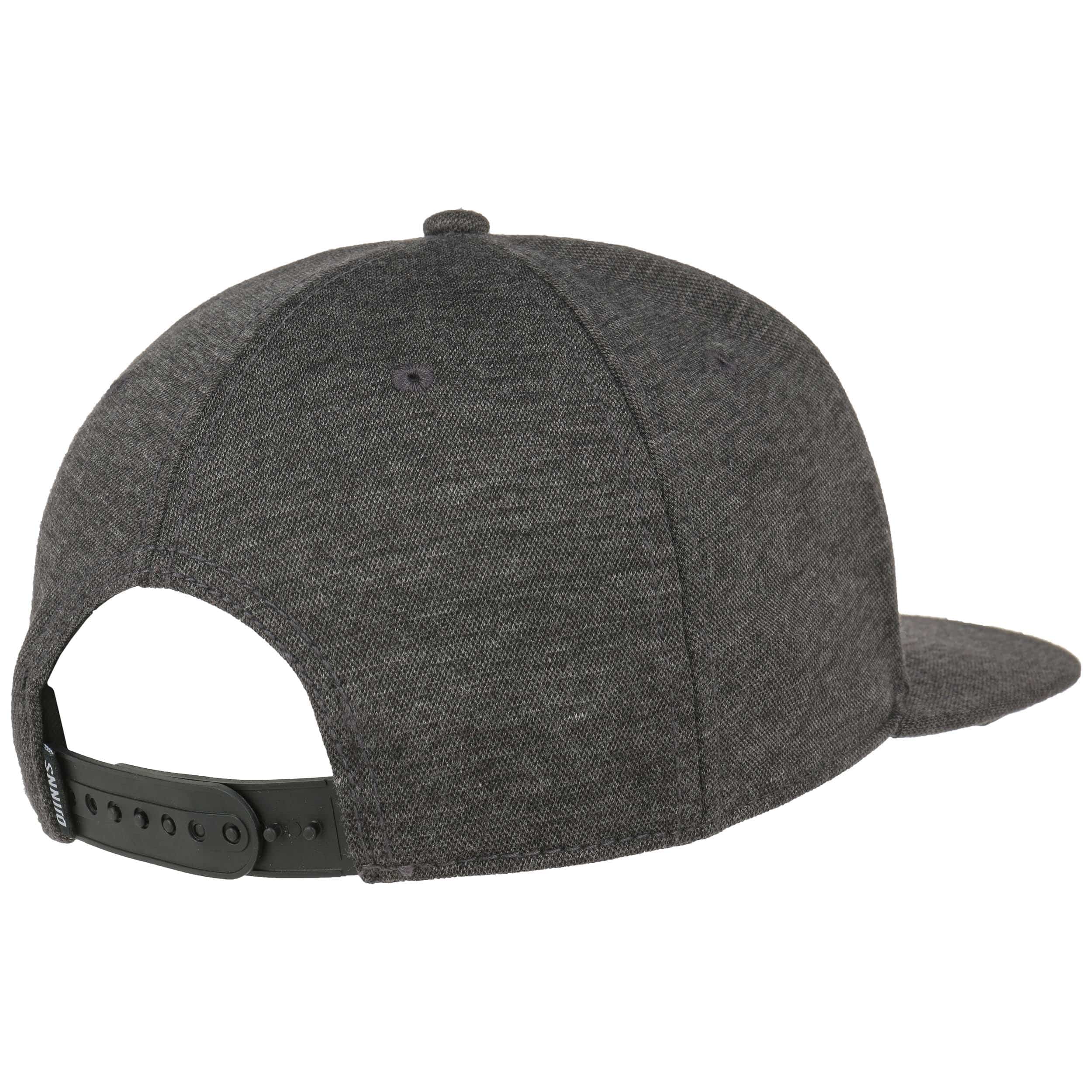 6P Jersey Pin Snapback Cap by Djinns - 17,95