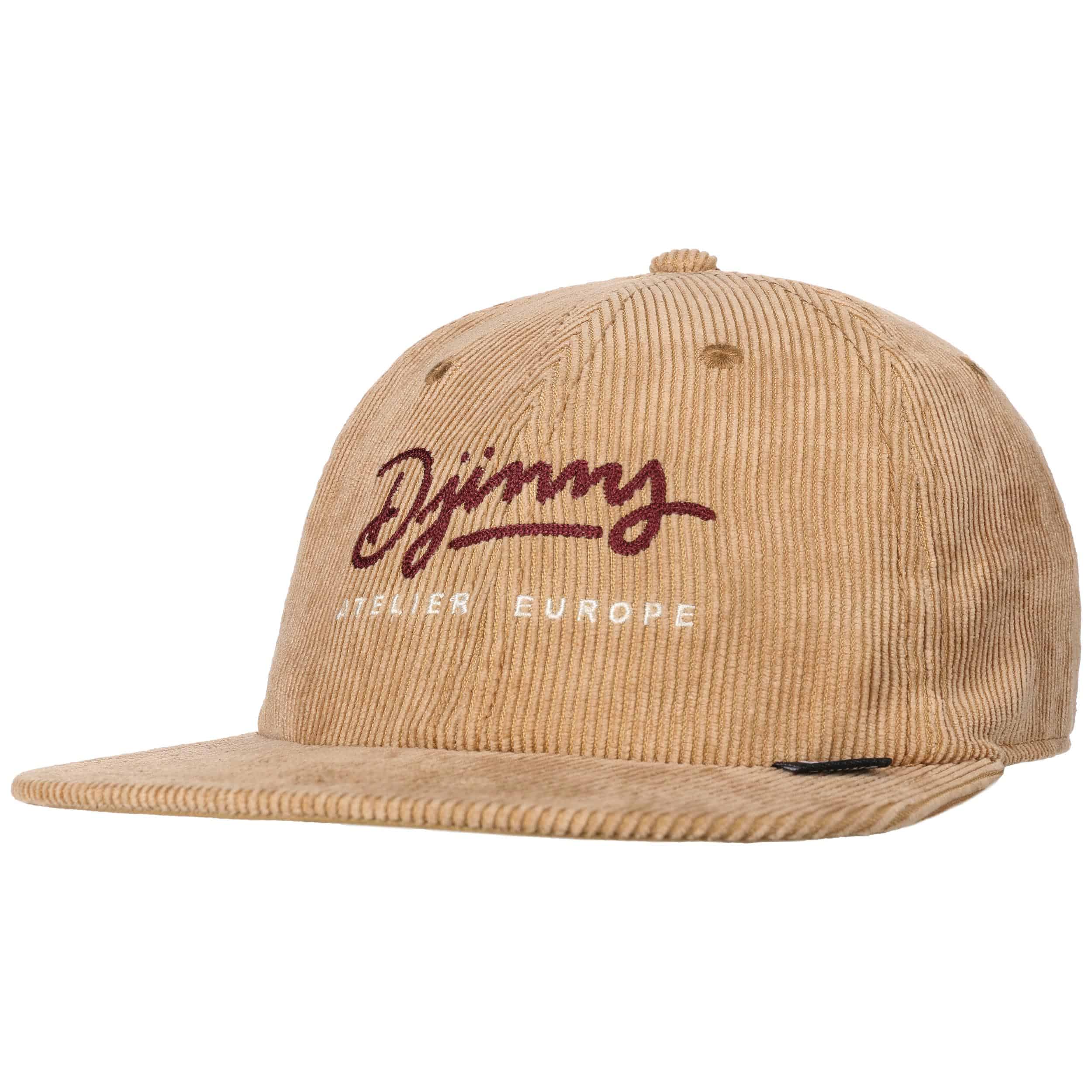 6P LoopCord Strapback Cap by Djinns - 17,95