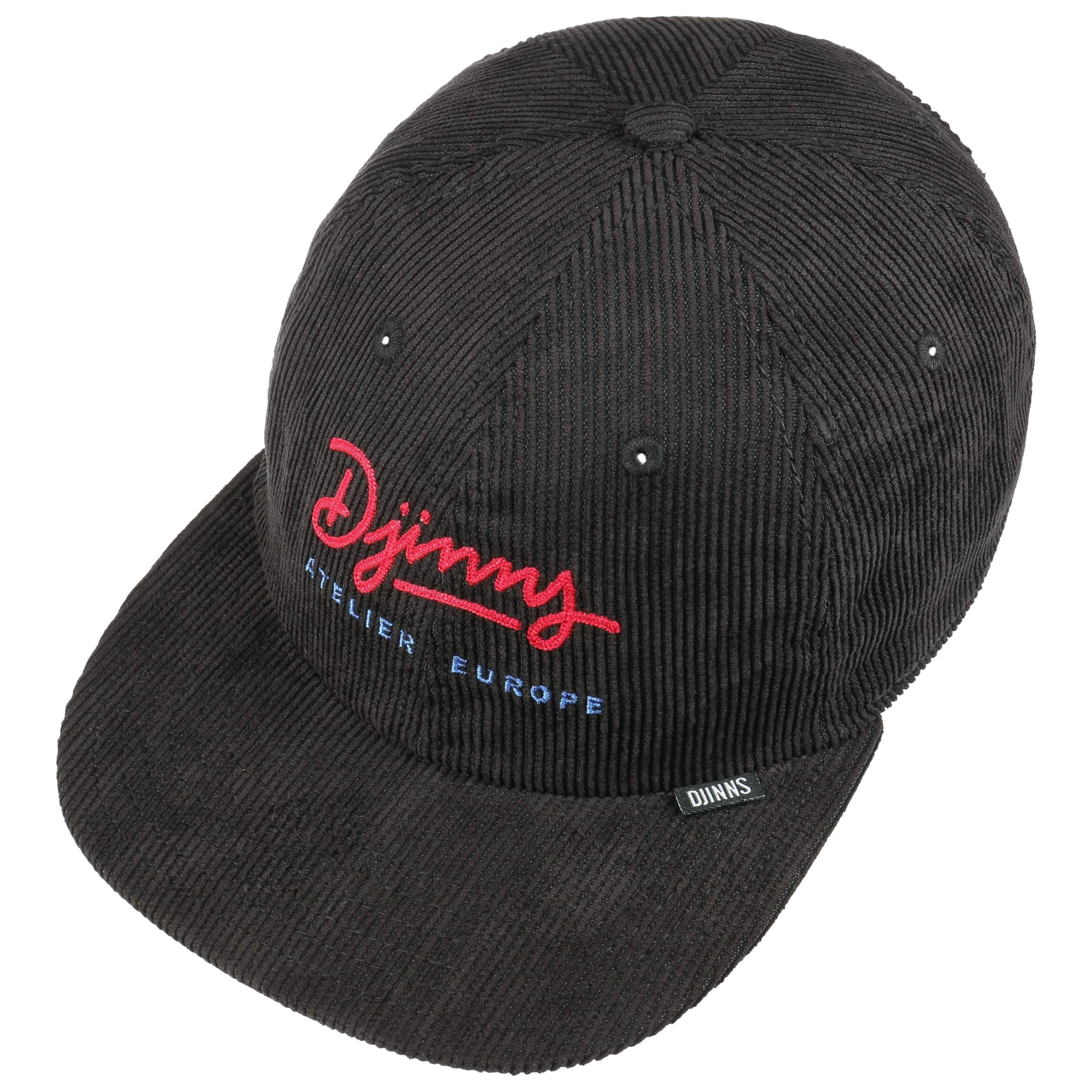 6P LoopCord Strapback Cap by Djinns - 17,95