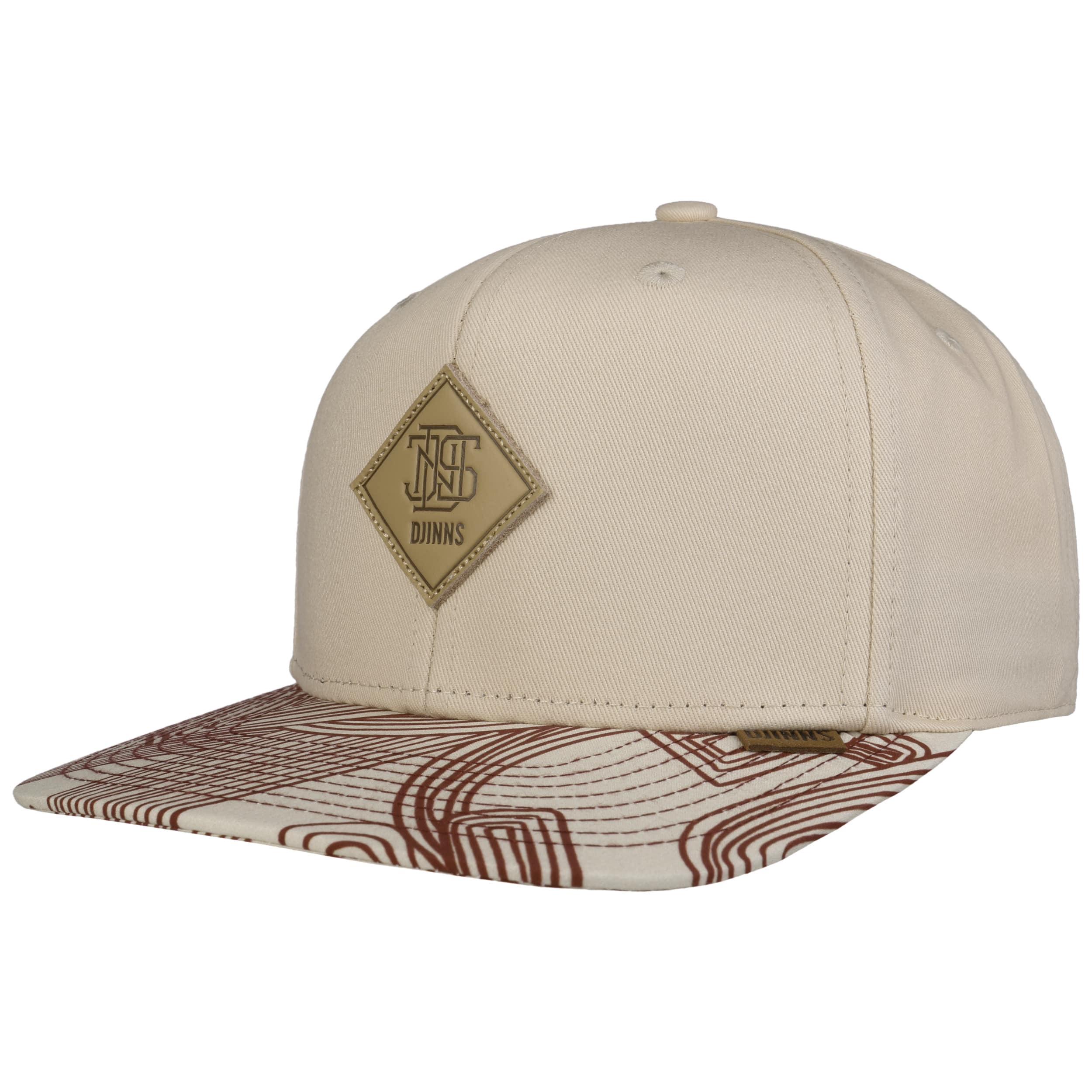 6P Pattern Rev. Cap by Djinns - 29,99