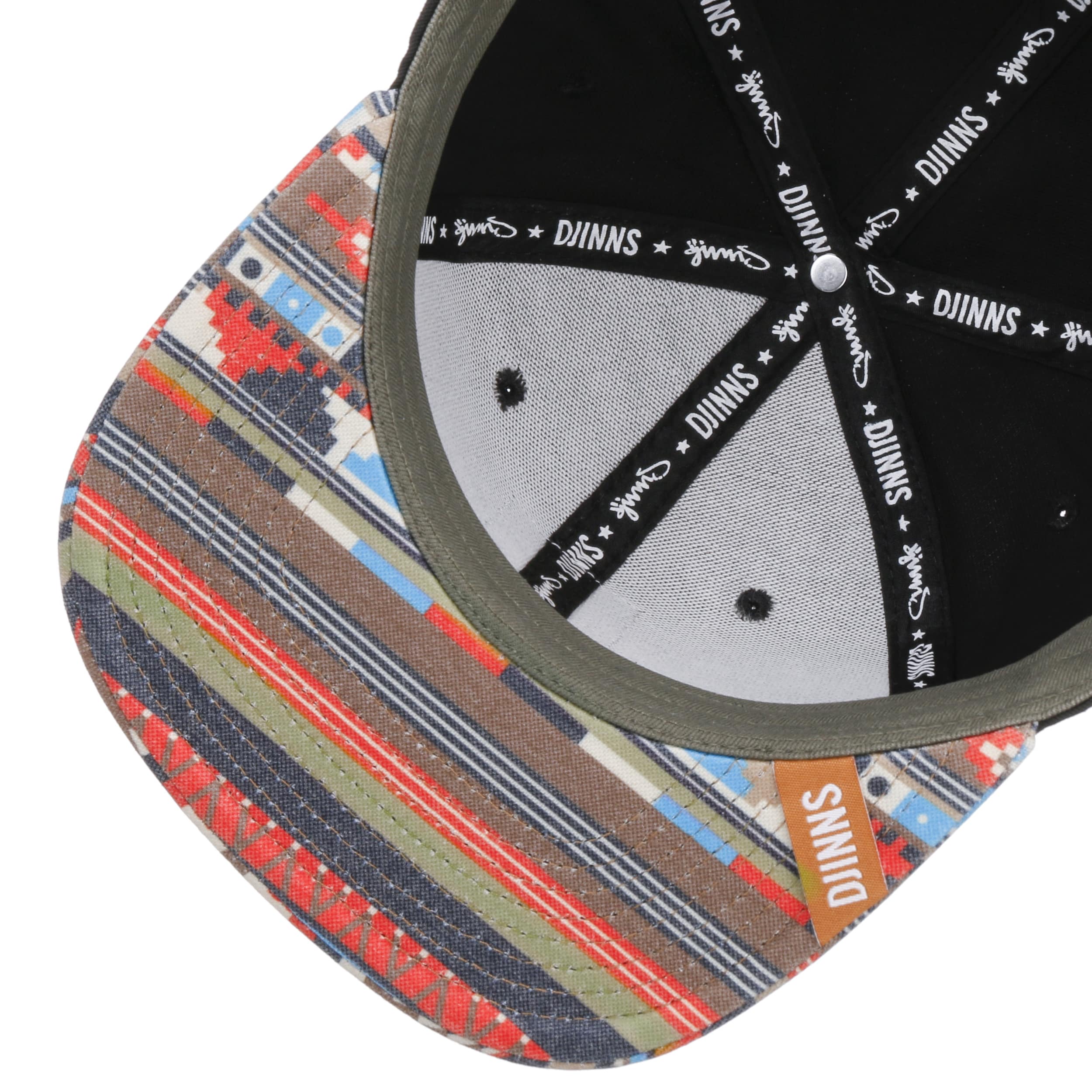 6P SB Aztec Cap by Djinns - 29,95