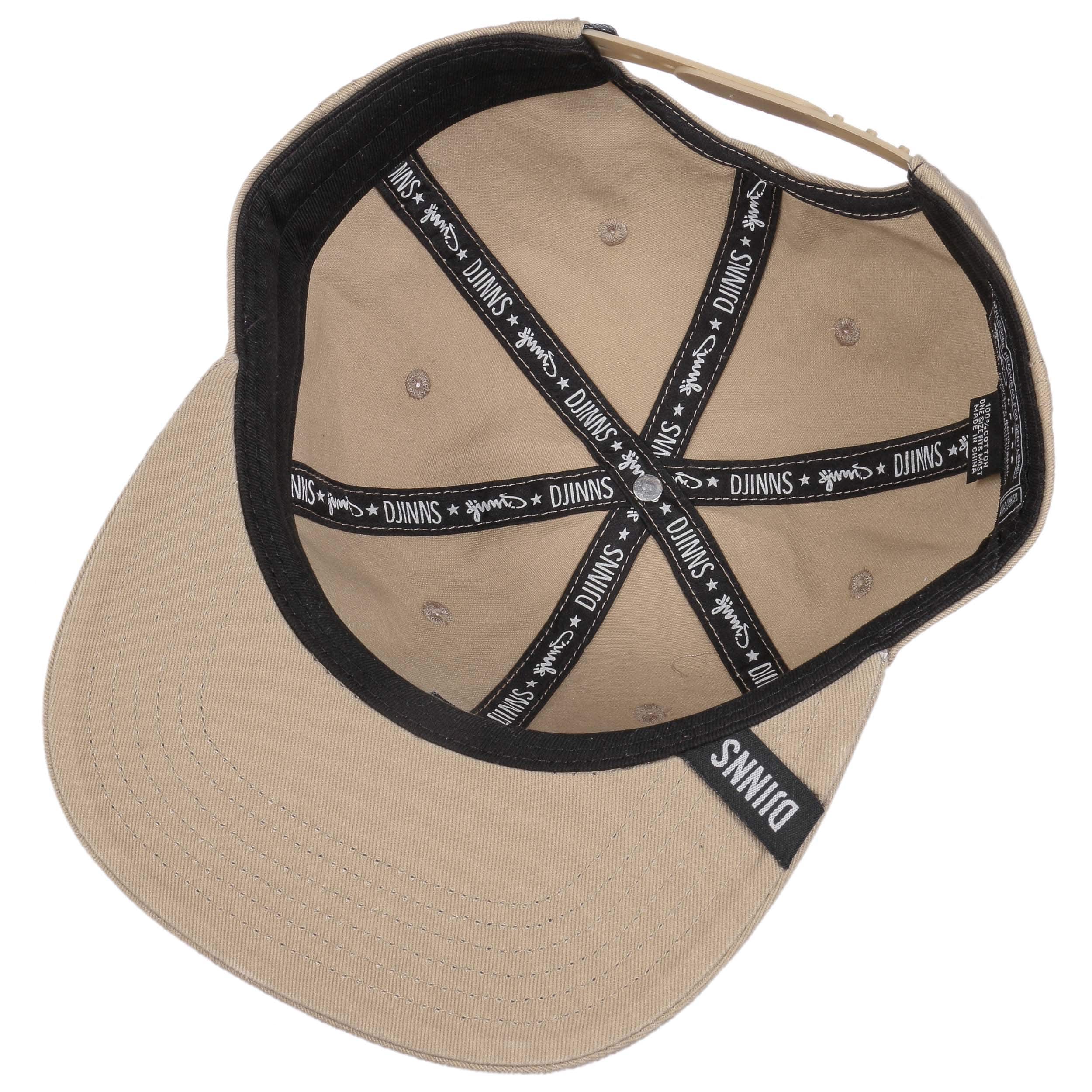 6P SB Deconstructed Hand Cap by Djinns - 17,95