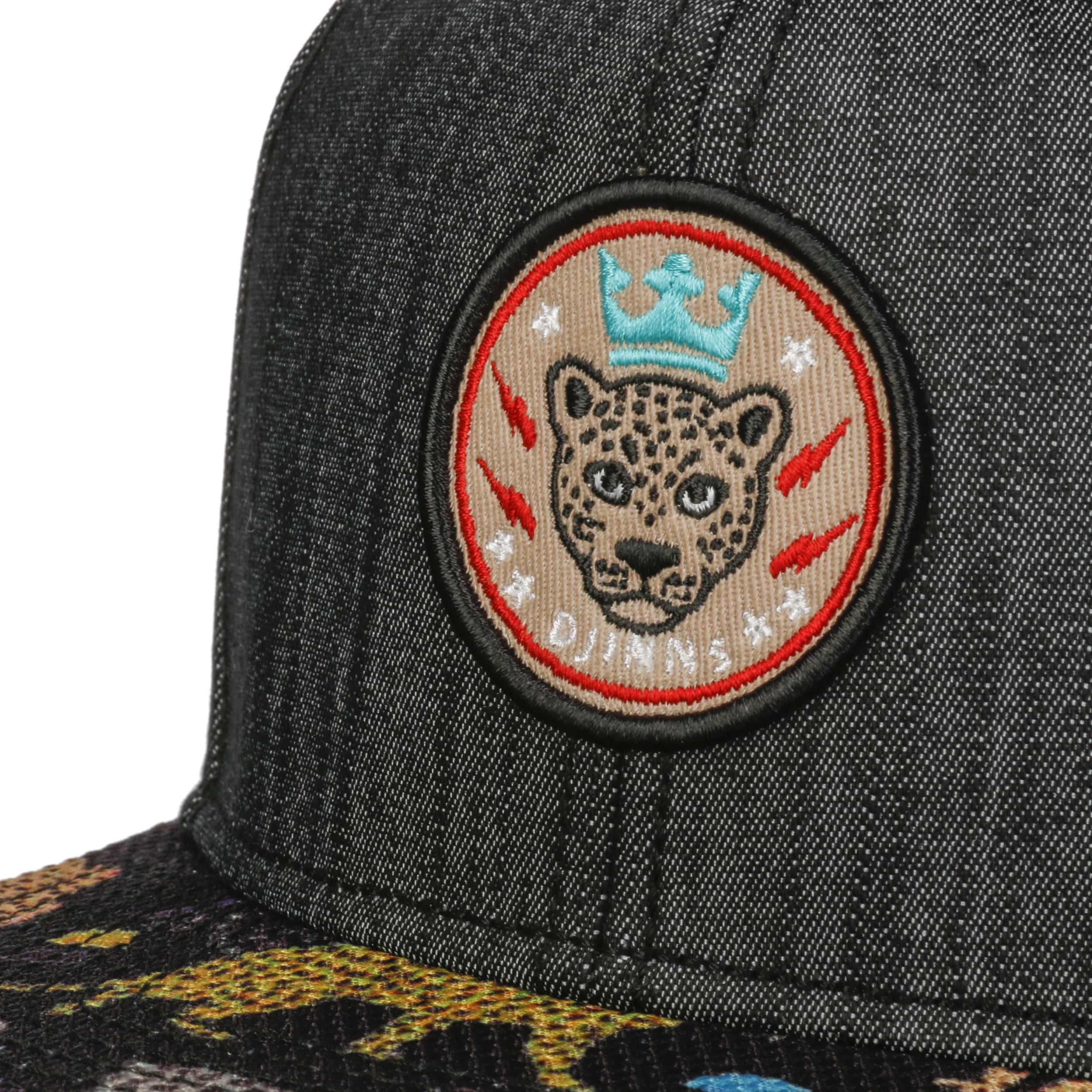 6P SB Gepard Linen Rev. Keps by Djinns - 319,00 kr