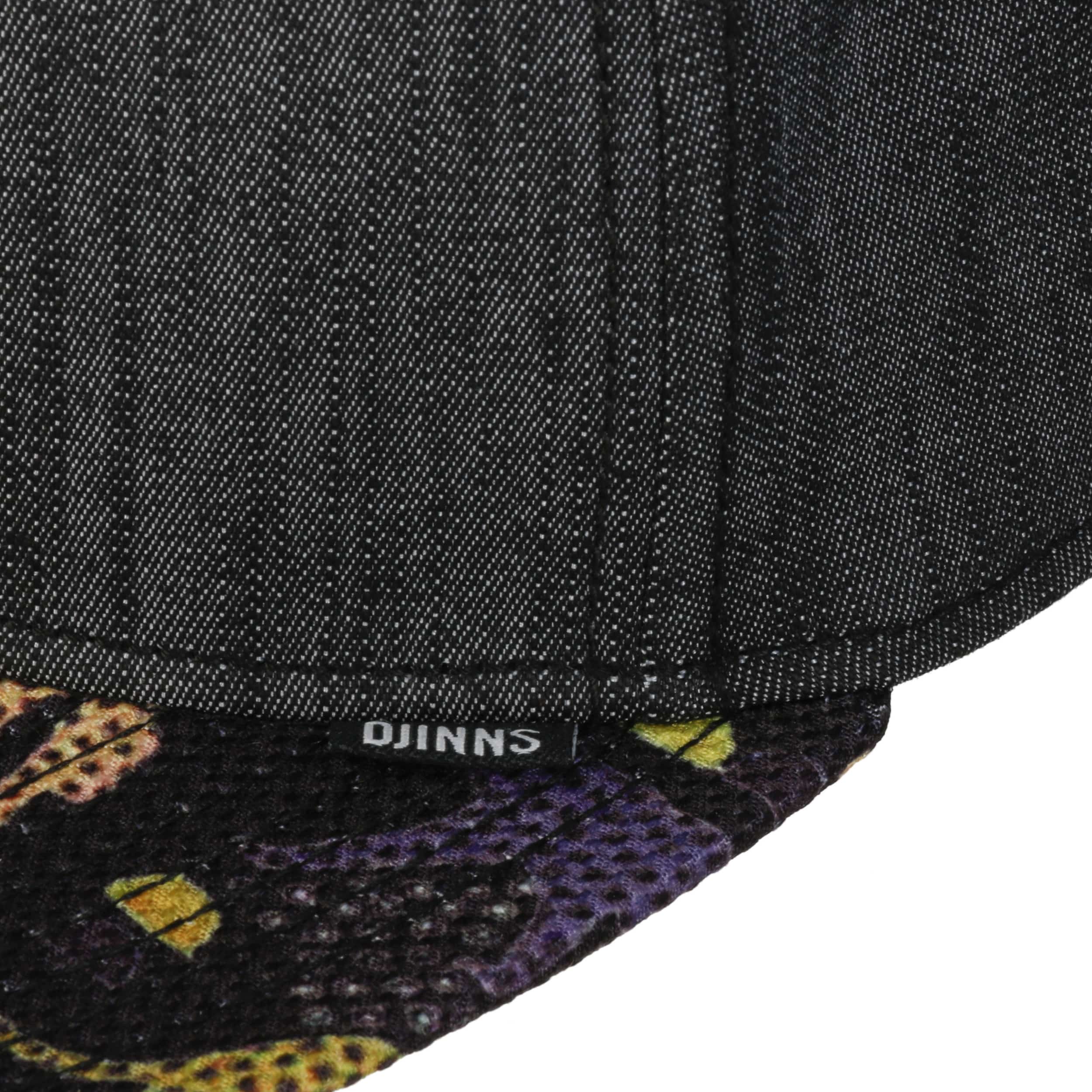 6P SB Gepard Linen Rev. Keps by Djinns - 319,00 kr