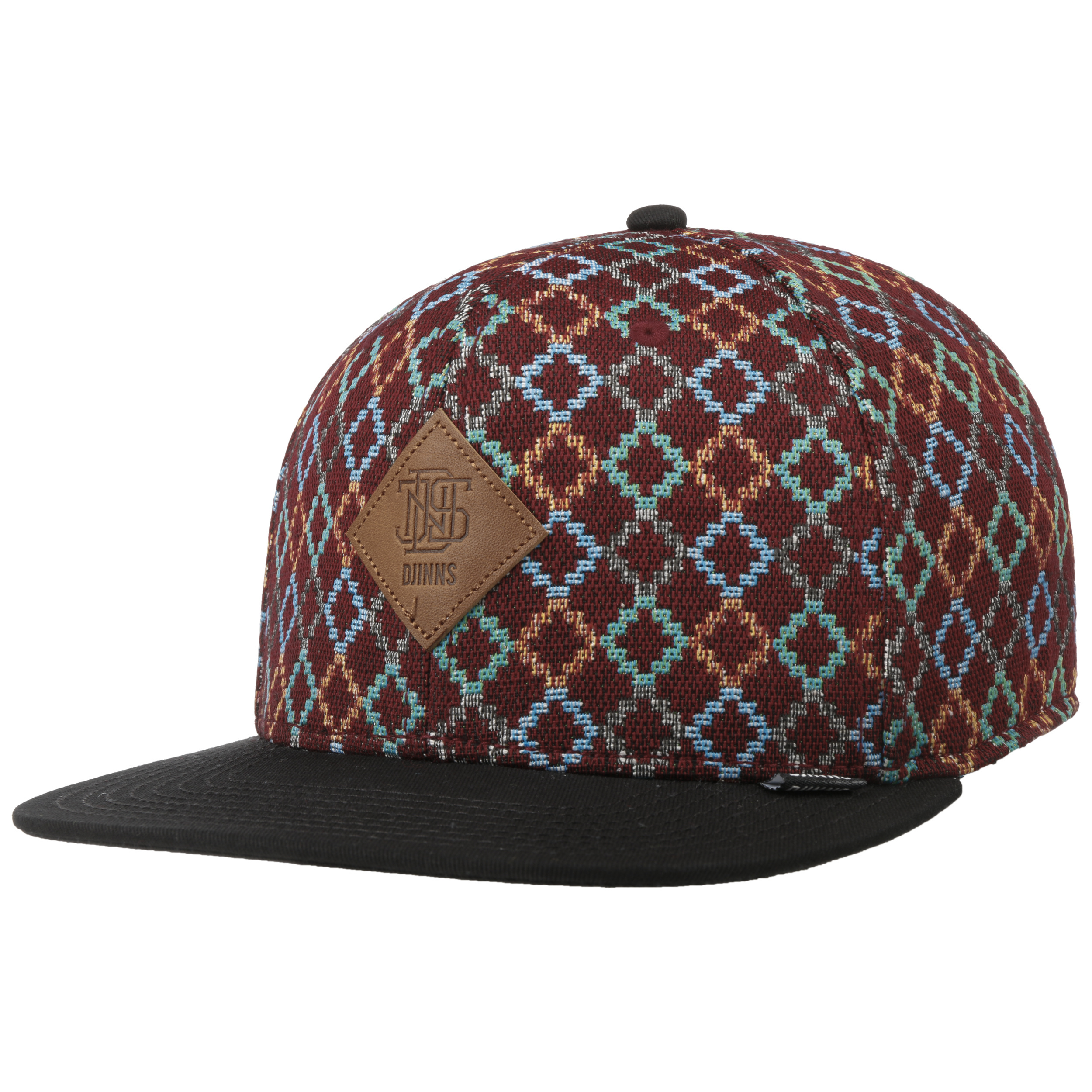 6P SB Inka Tag Cap by Djinns - 27,95