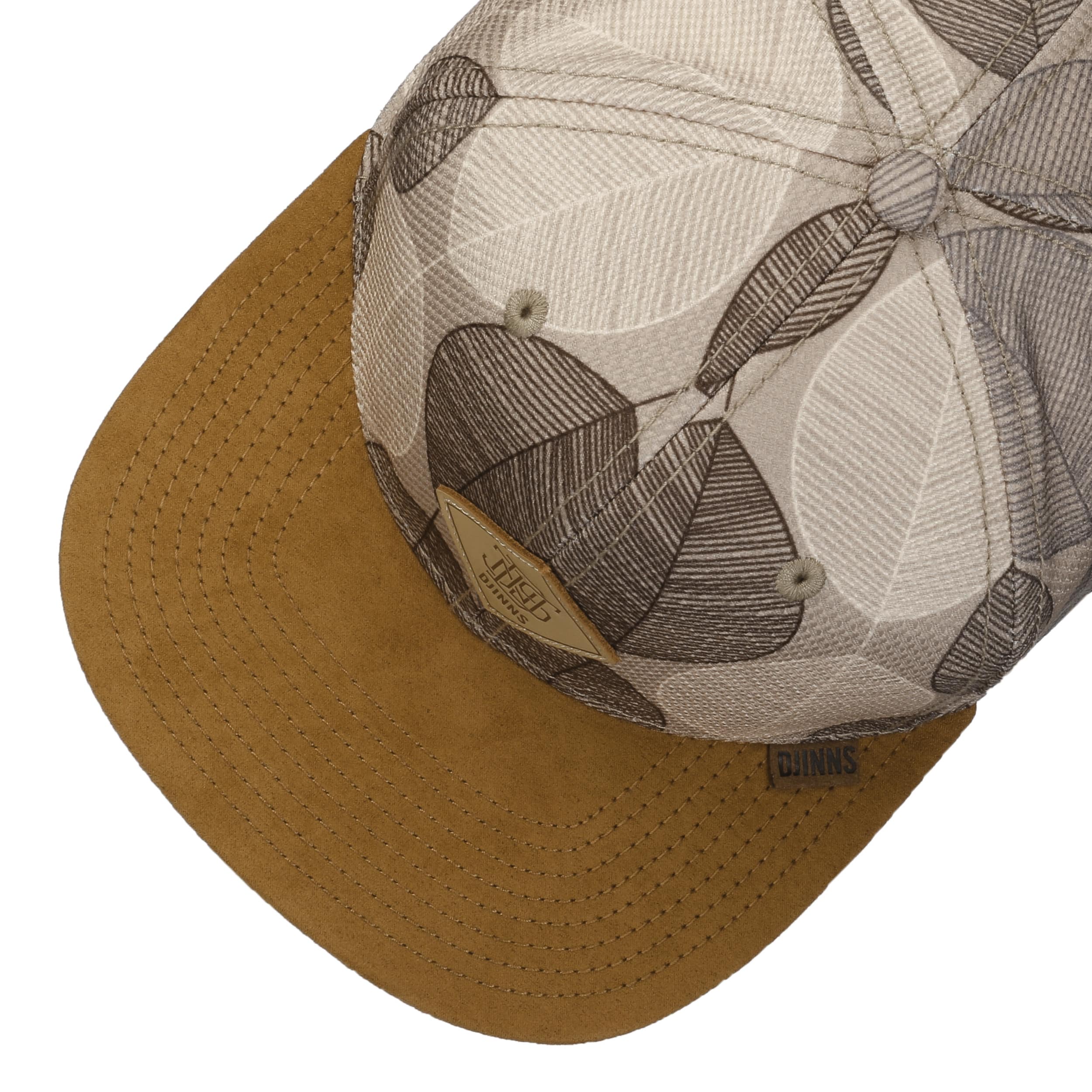 6P SB Mod Leaf Cap by Djinns - 27,95