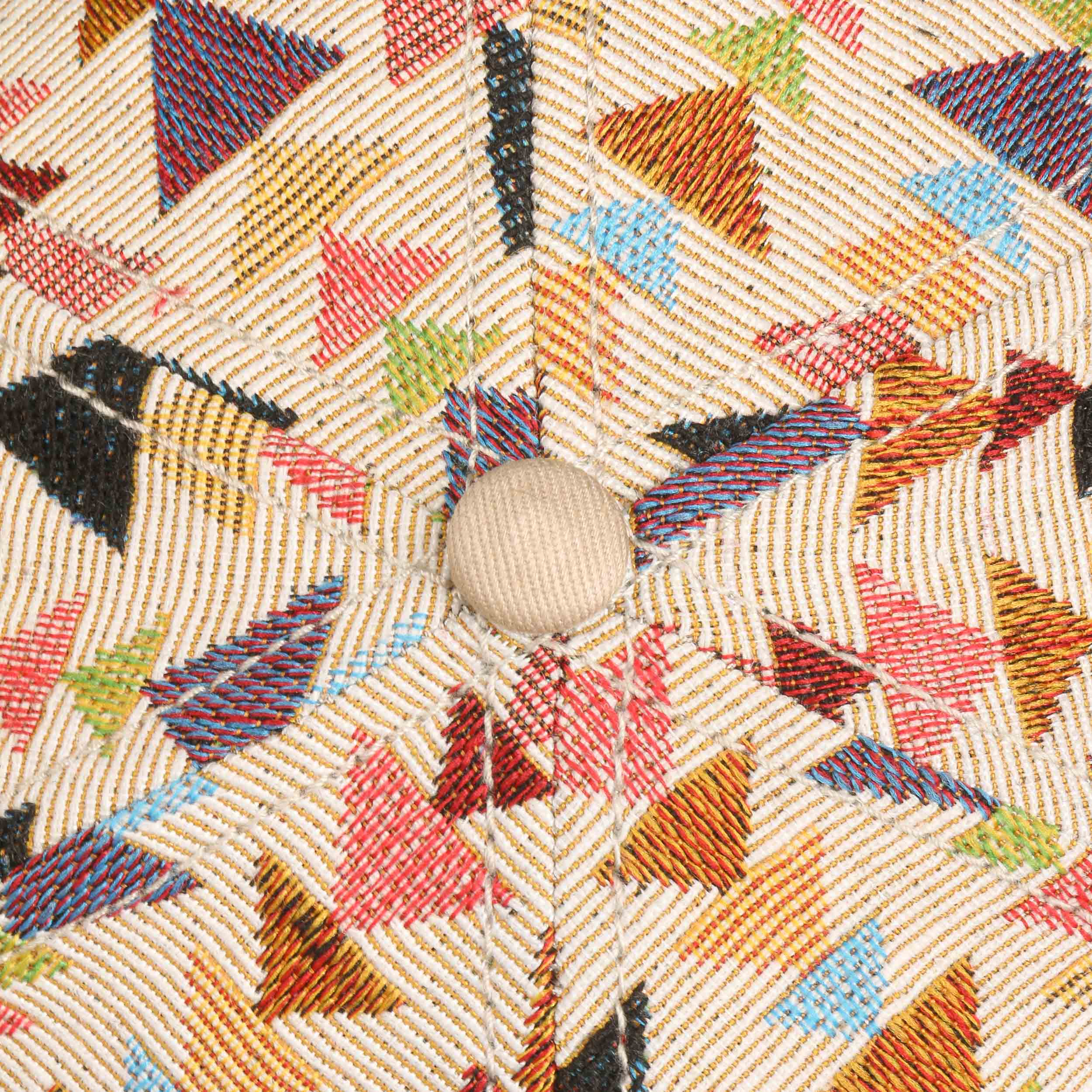 6P SB WLU Triangle Cap by Djinns - 14,95