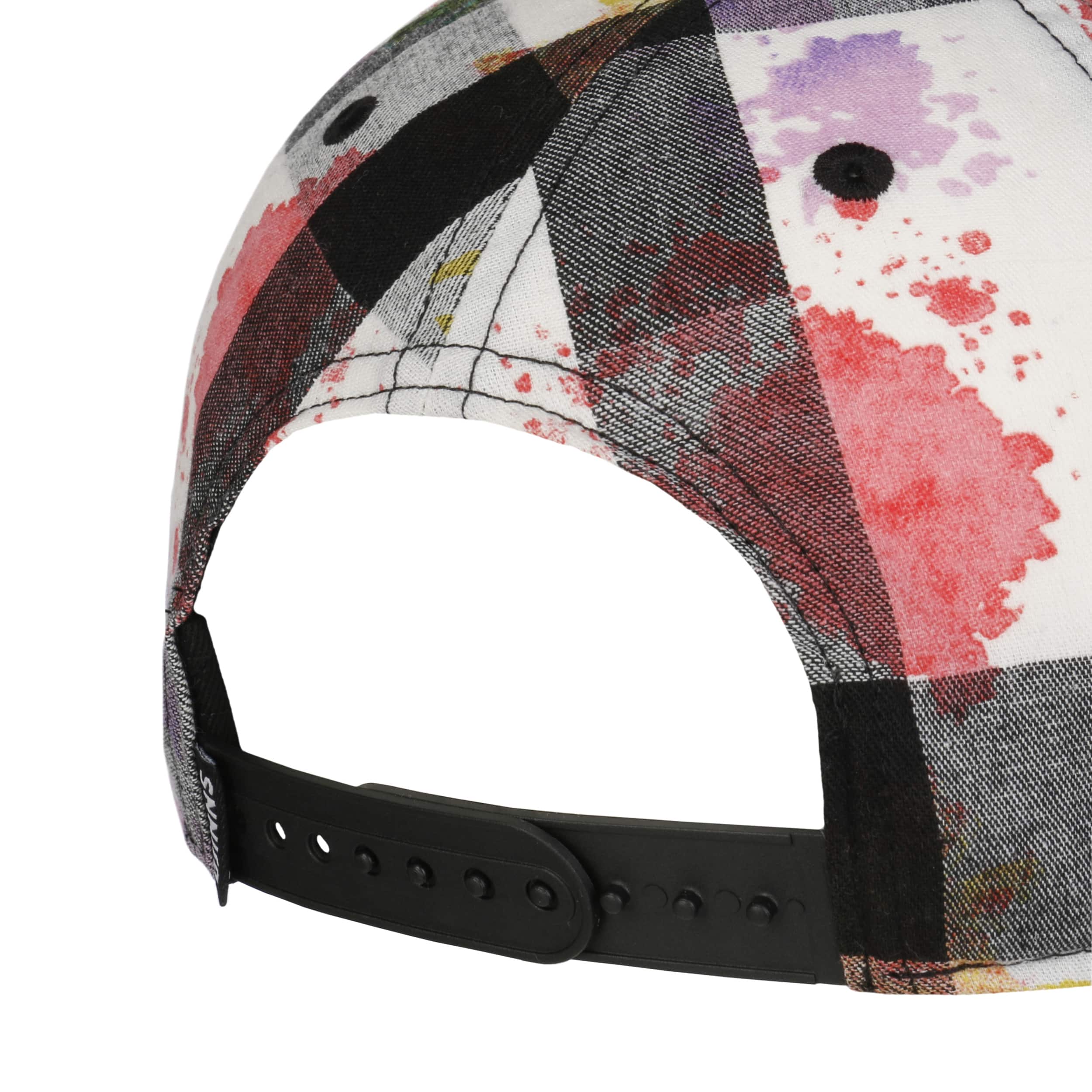 6P TrueFit Dirty Check Cap by Djinns - 24,95