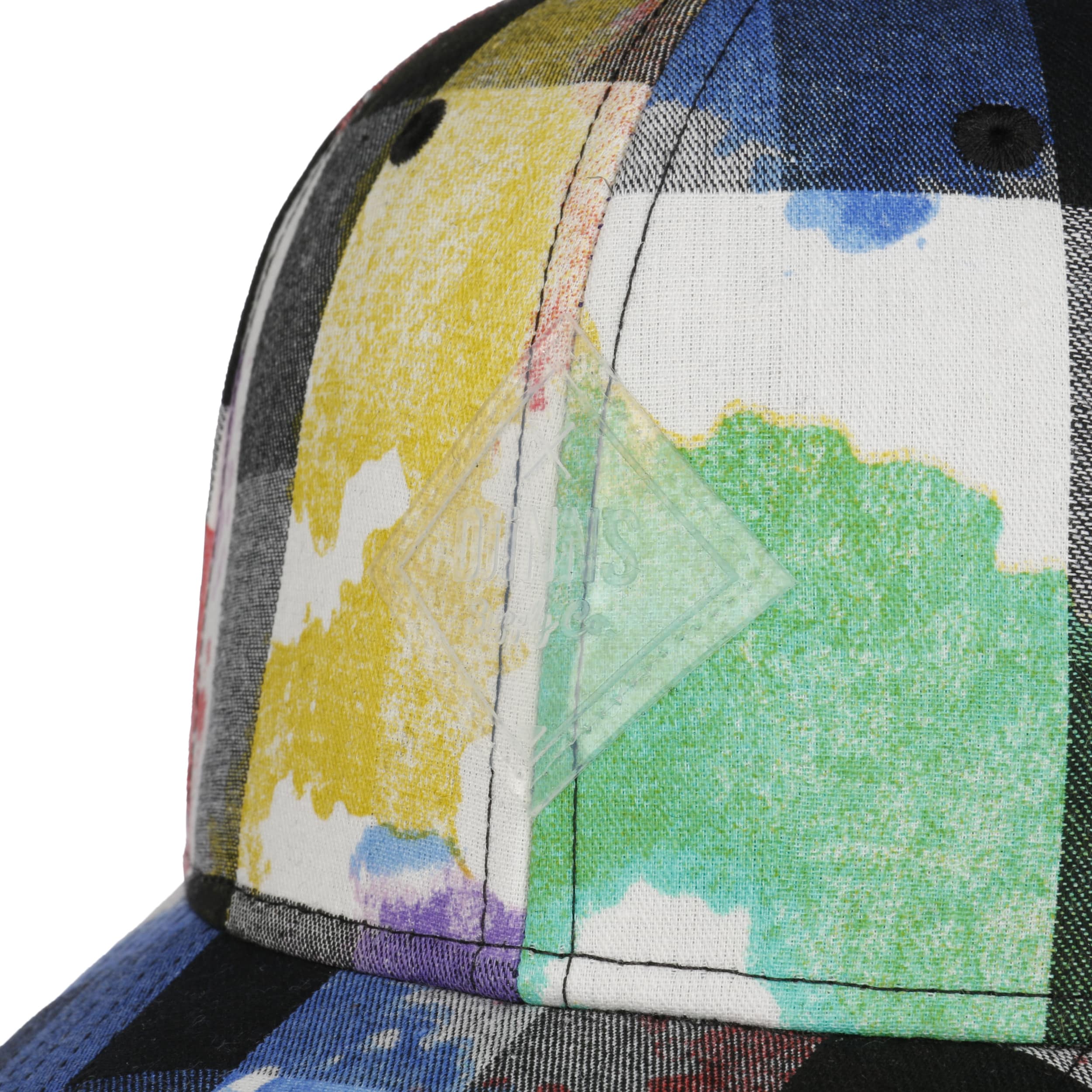 6P TrueFit Dirty Check Cap by Djinns - 24,95