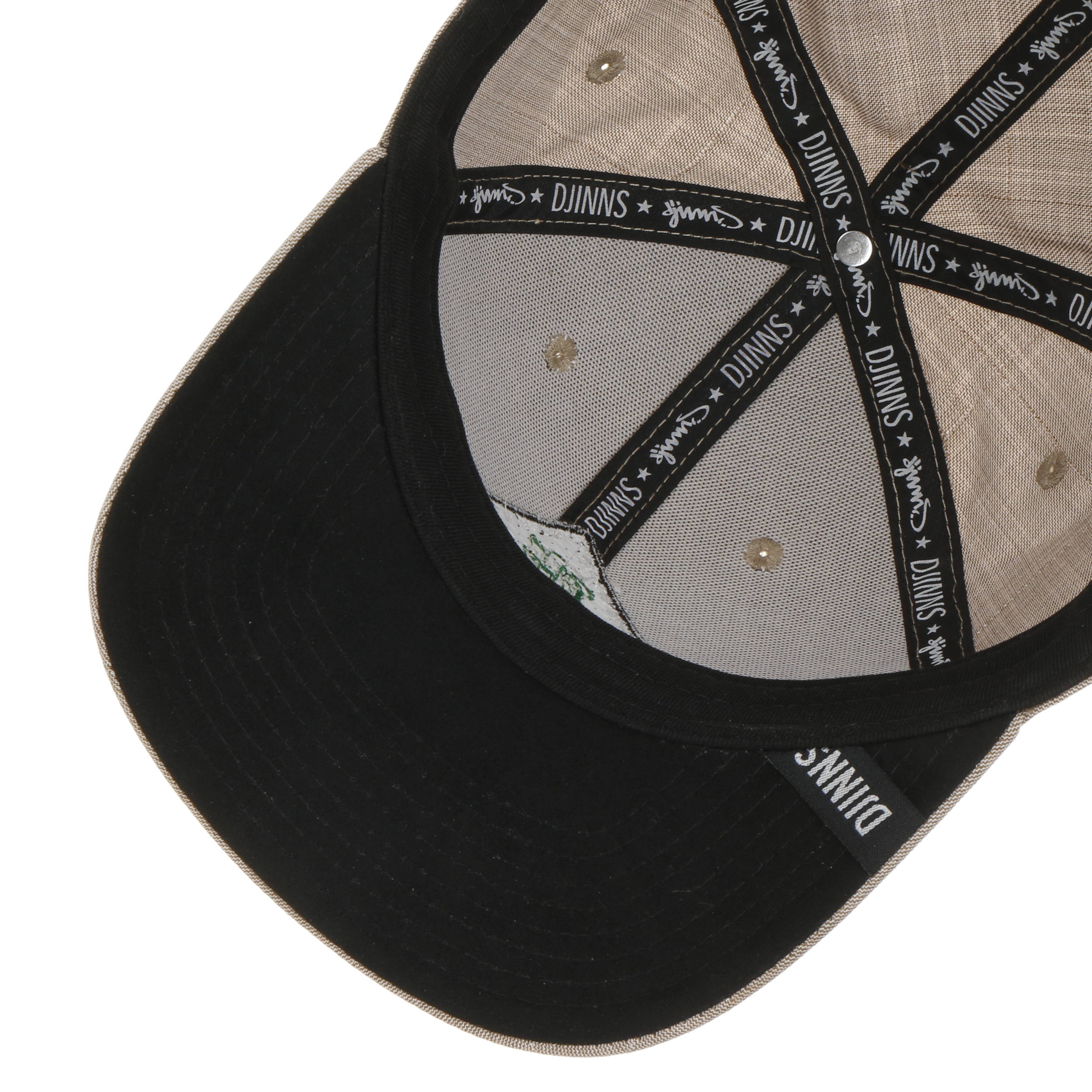 6P TrueFit Ox-Diamond Cap by Djinns - 24,99