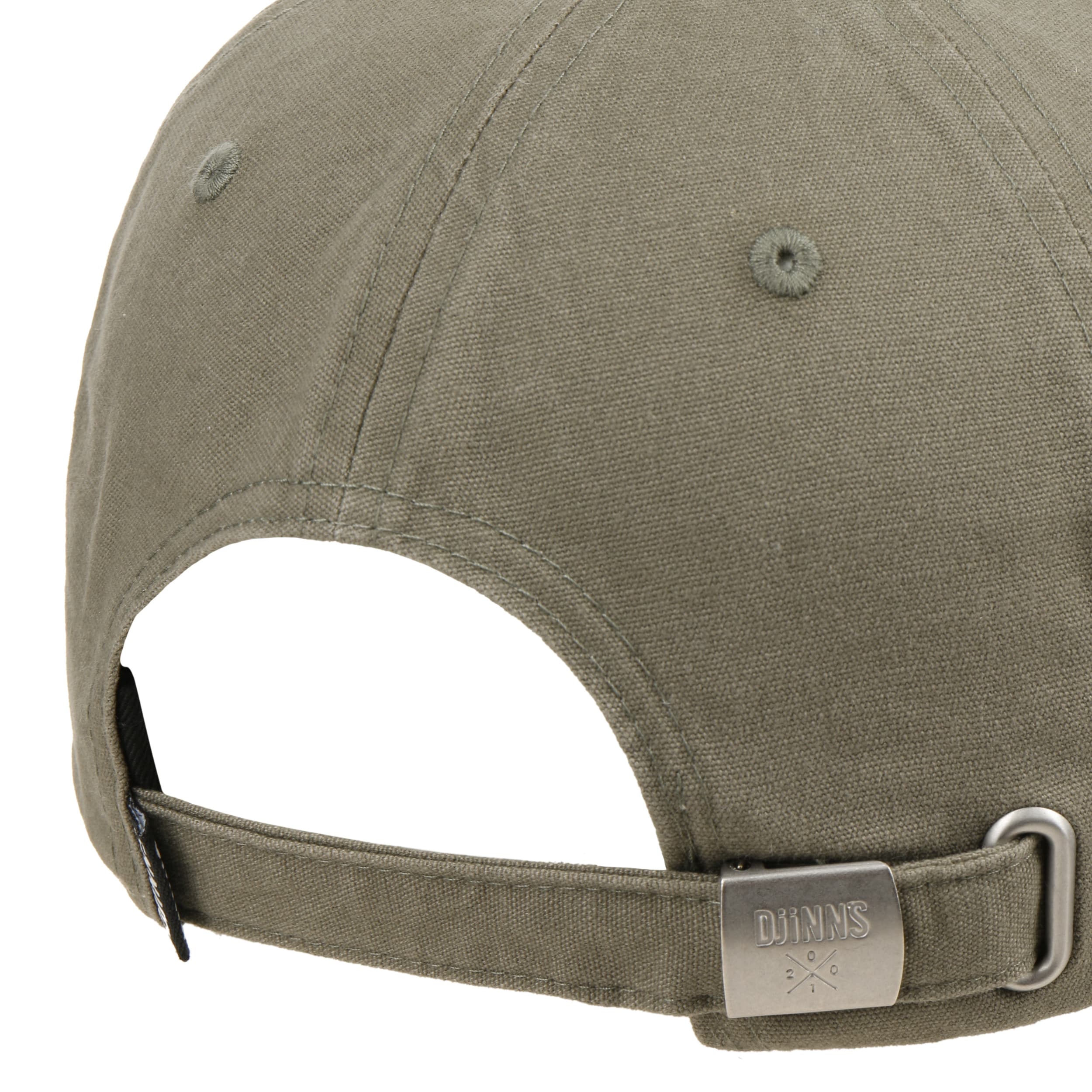 6P TrueFit Washed & Sanded Cap by Djinns - 22,95