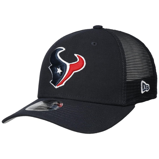 9Seventy Texans NFL Team Cap by New Era - 35,95