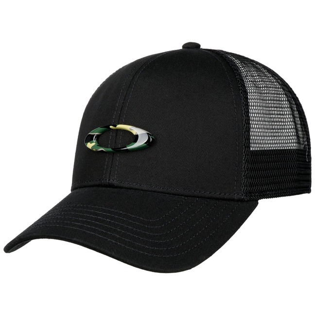Logo Ellipse Trucker Cap by Oakley - 34,95