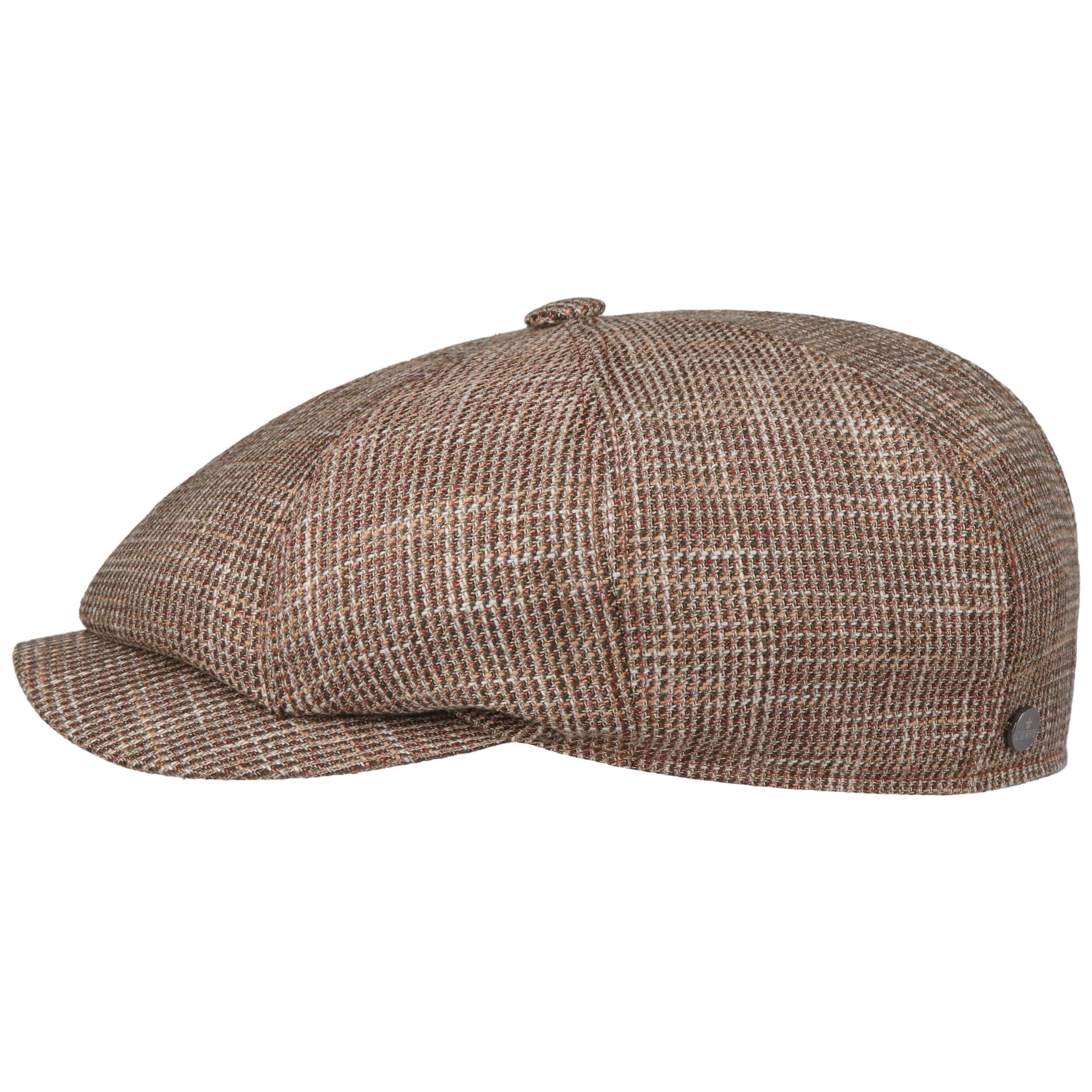 8-Panel Cap Struktur by Lierys - CHF 86.95