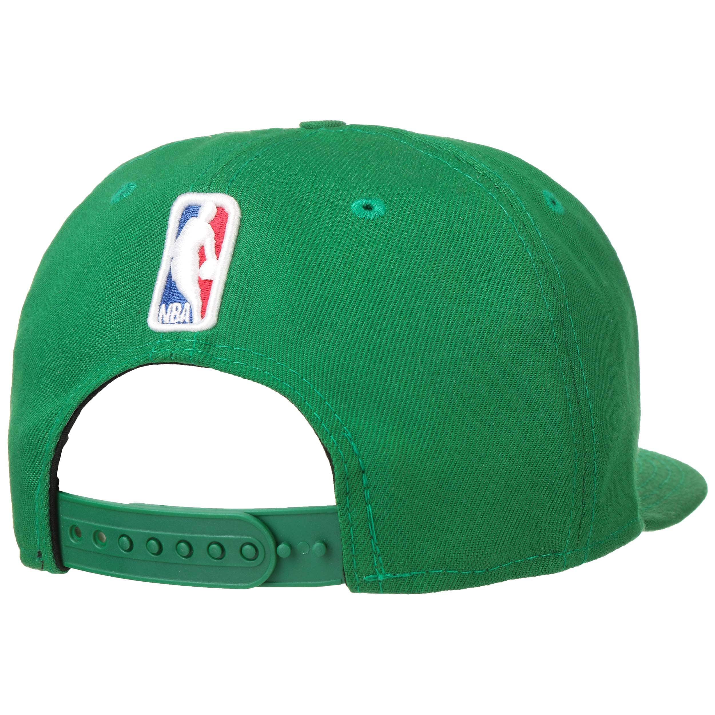 9Fifty Back Half Celtics Cap by New Era - 16,00